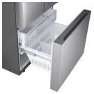 Réfrigérateur à double porte 21 pi3 LG LF21C6200S | Tanguay