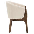 Chaise en merisier massif Viebois C-41 | Tanguay