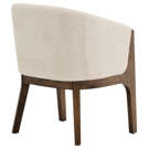 Chaise en merisier massif Viebois C-41 | Tanguay