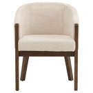 Chaise en merisier massif Viebois C-41 | Tanguay