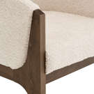 Chaise en merisier massif Viebois C-41 | Tanguay