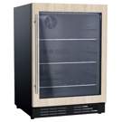 Centre de breuvage prêt à recouvrir 24 po/4.8 pi3 Elica EBS51PR1 | Tanguay