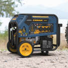 Génératrice portative tricarburant 10 000W Firman T08072 | Tanguay
