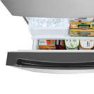 Réfrigérateur à congélateur inférieur 20.3 pi³ Frigidaire GRBN2012AF ...