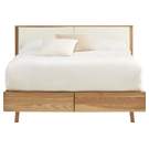 Lit plateforme Zenith avec rangement - Grand Arboit Poitras *PT-5910/ ...