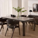 Ensemble de salle à manger en merisier massif Viebois *T-42-CR-74/C-46 | Tanguay