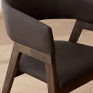 Ensemble de salle à manger en merisier massif Viebois *T-42-CR-74/C-46 | Tanguay