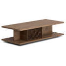 Plank Rectangular Coffee Table Eq3 *3020-624-13/629-13 | Tanguay