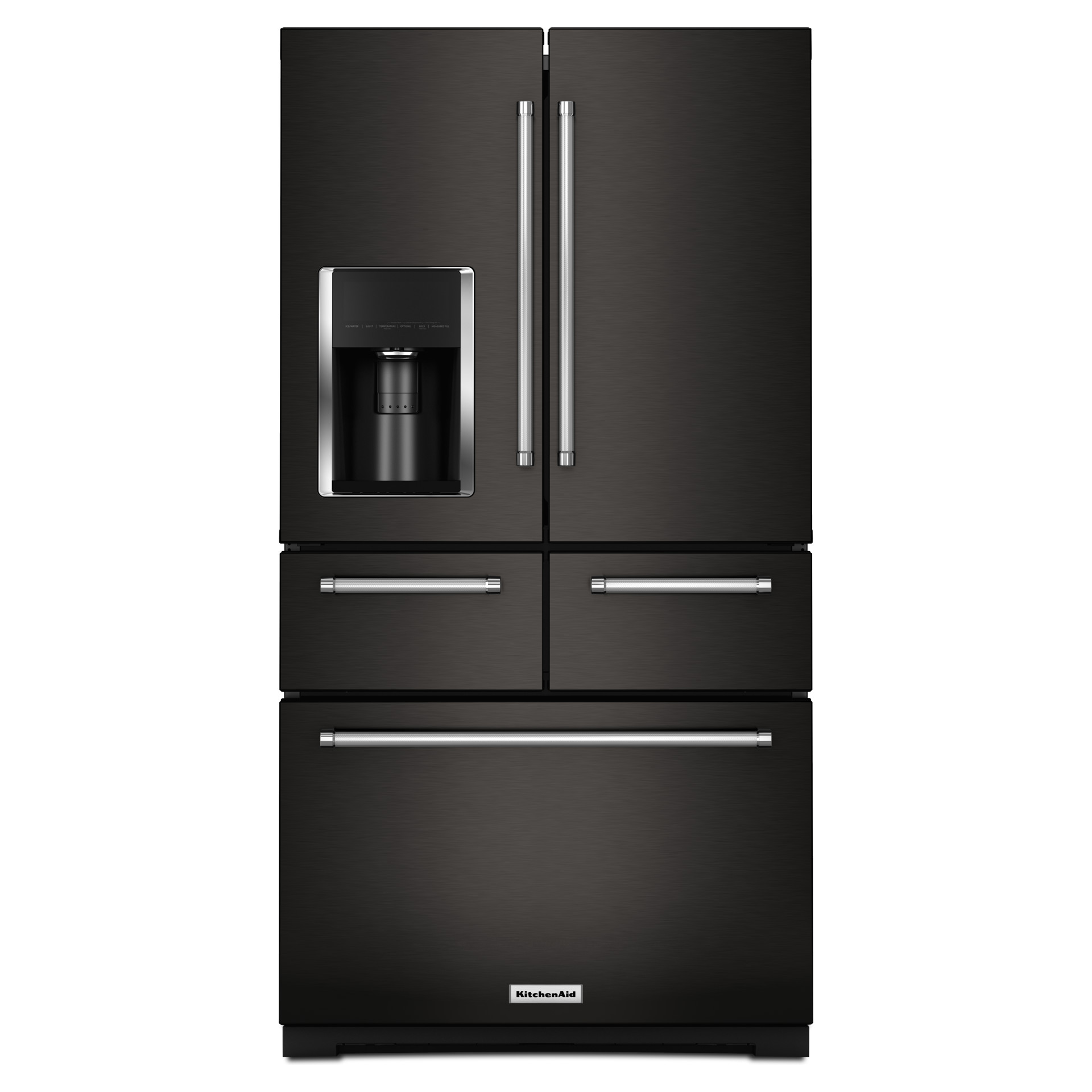 Réfrigérateur à quadruple porte 25.8 pi3 - Légères imperfections ...