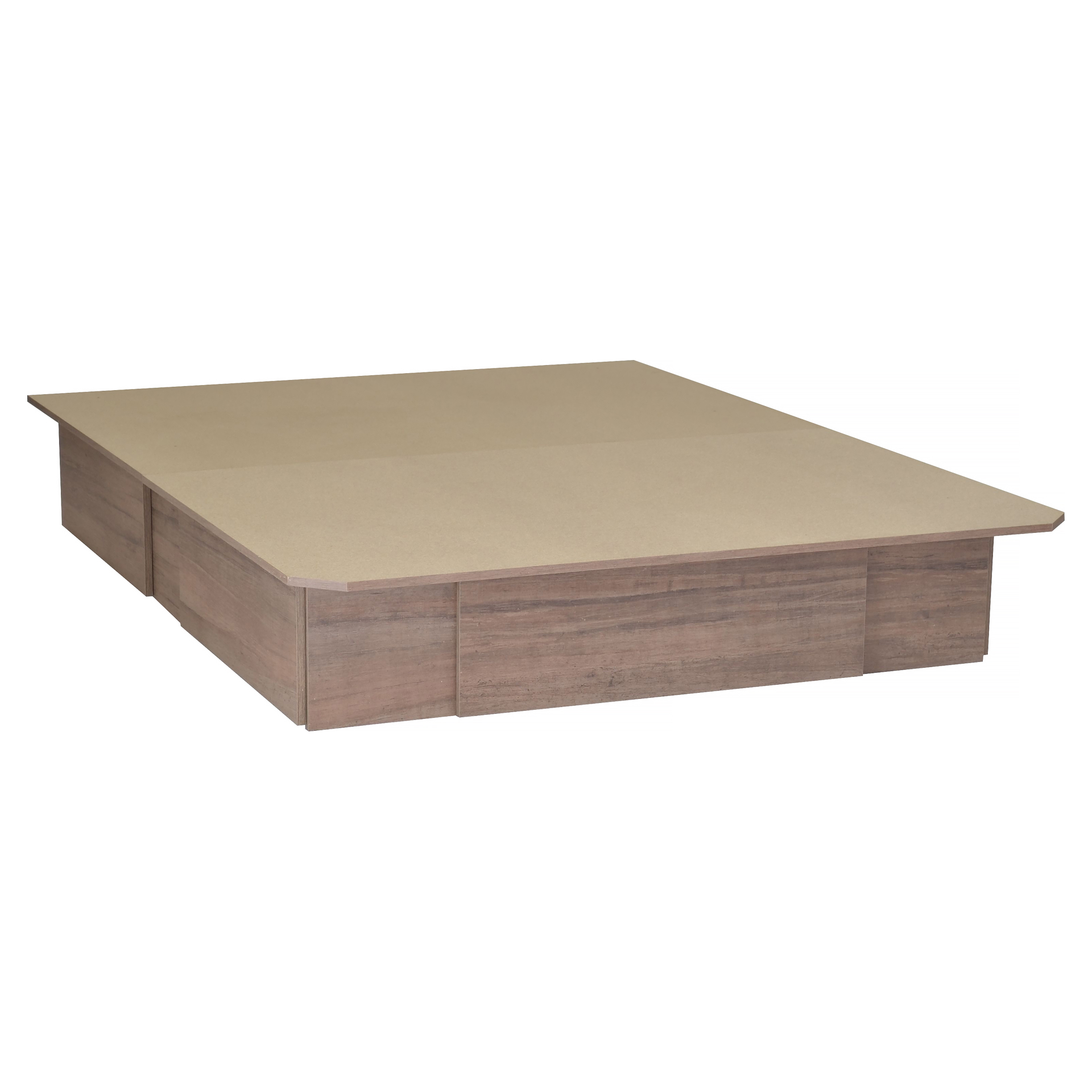 Plateforme lit Double avec 4 tiroirs Nouveau Concept 859-54 | Tanguay