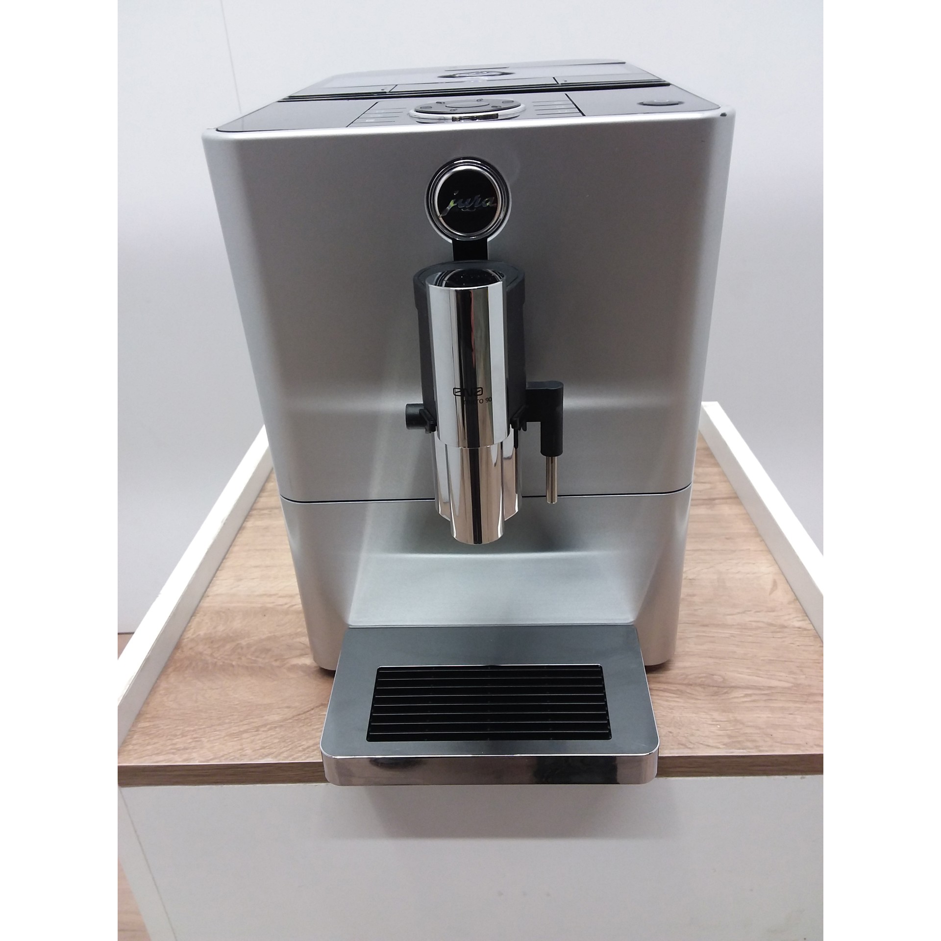 Micro 90 silver - Légères imperfections Jura JU15116 | Tanguay