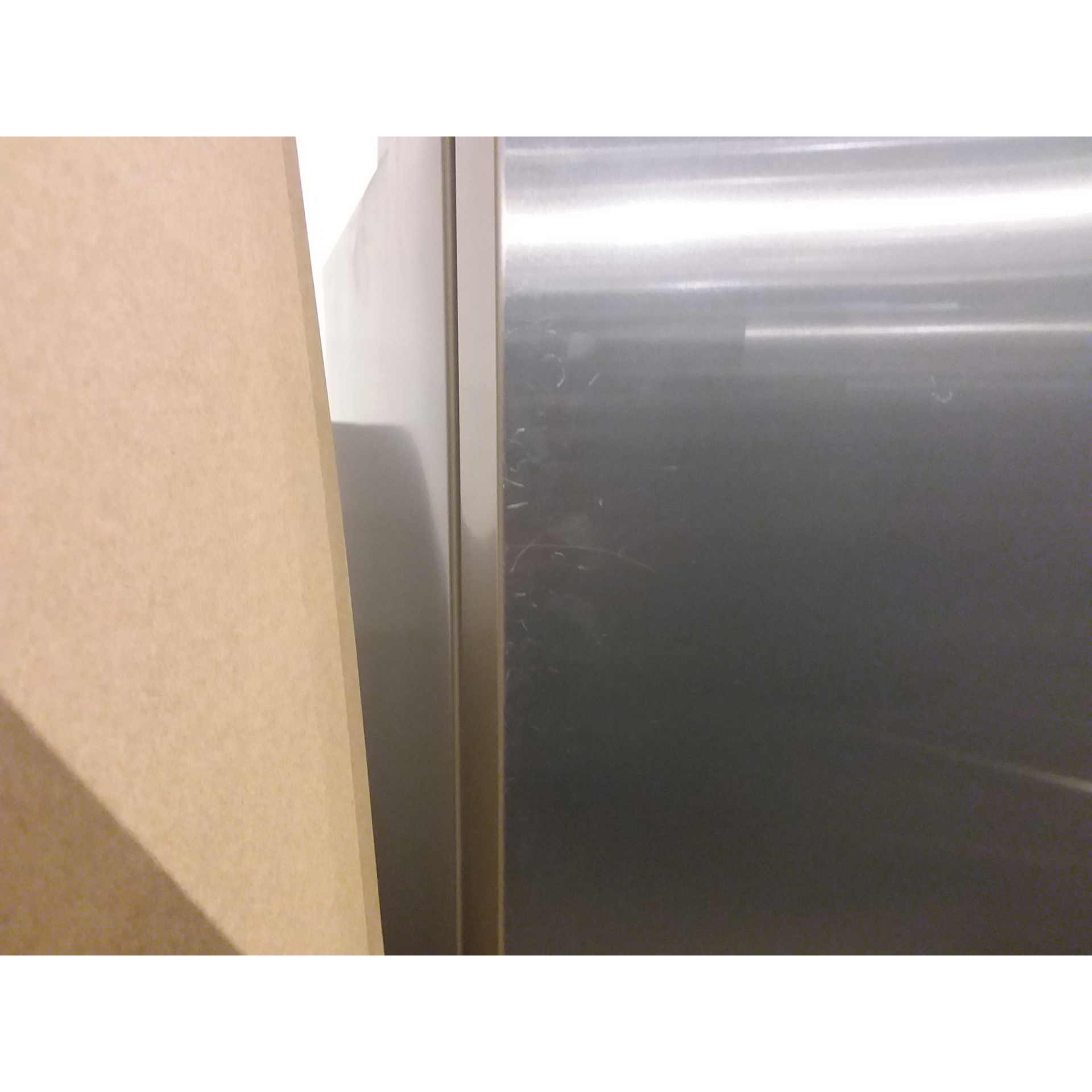 16.9 cu. ft. French Door Refrigerator - Slight imperfections Fisher ...