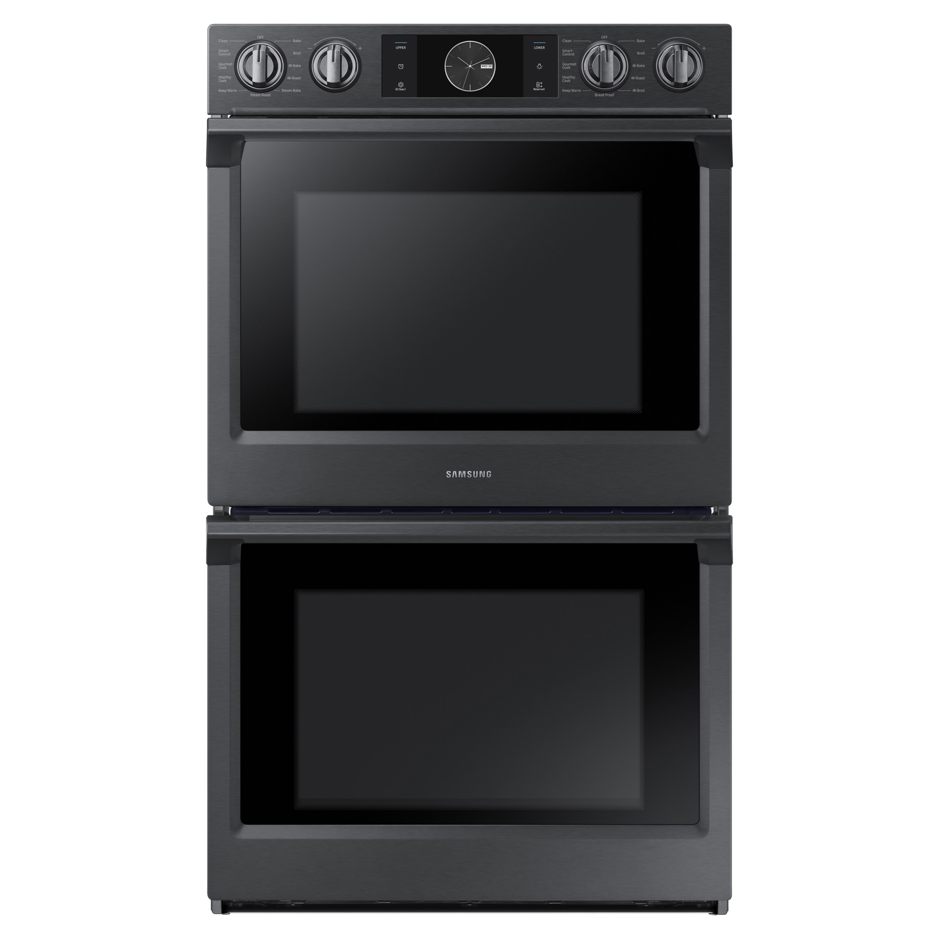 Four double encastrable 30 po - Légères imperfections Samsung ...