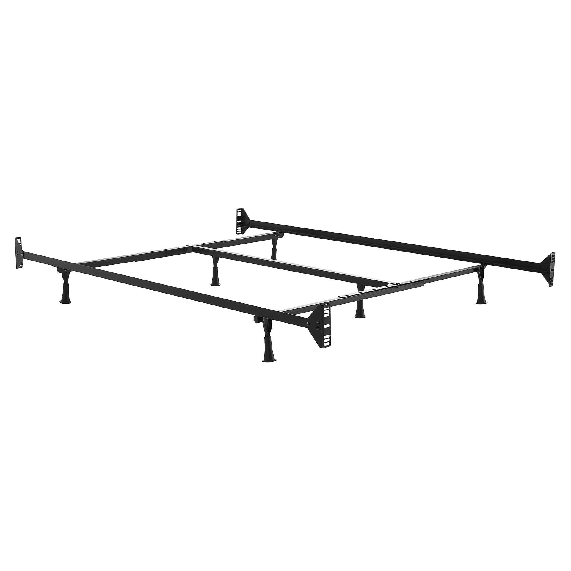 Base de lit en métal Grand lit Beaudoin 755QG | Tanguay