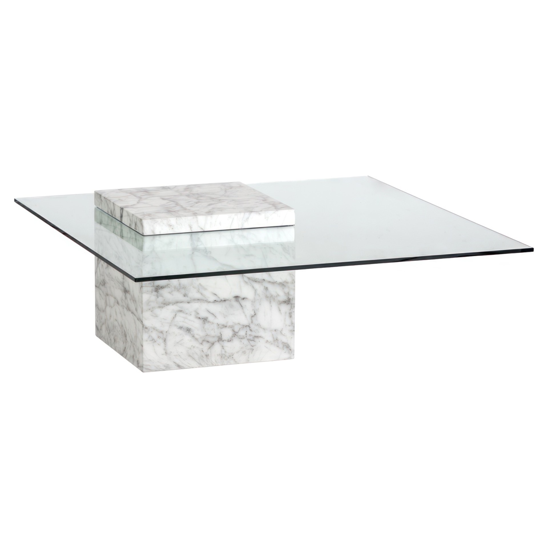Gail Coffee Table Sunpan 103333 | Tanguay