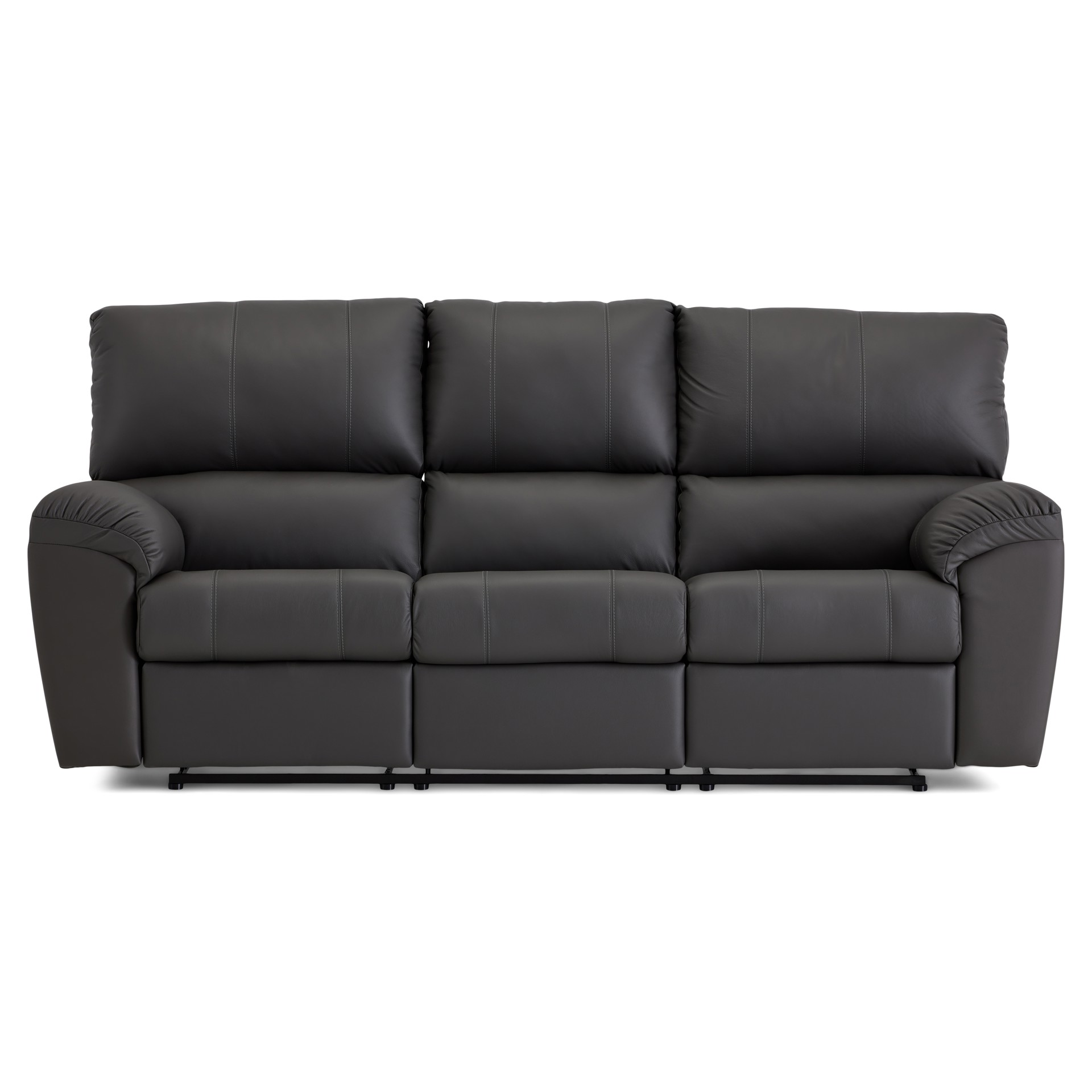 Leather Reclining Sofa Elran 60046-MEC 06 | Tanguay