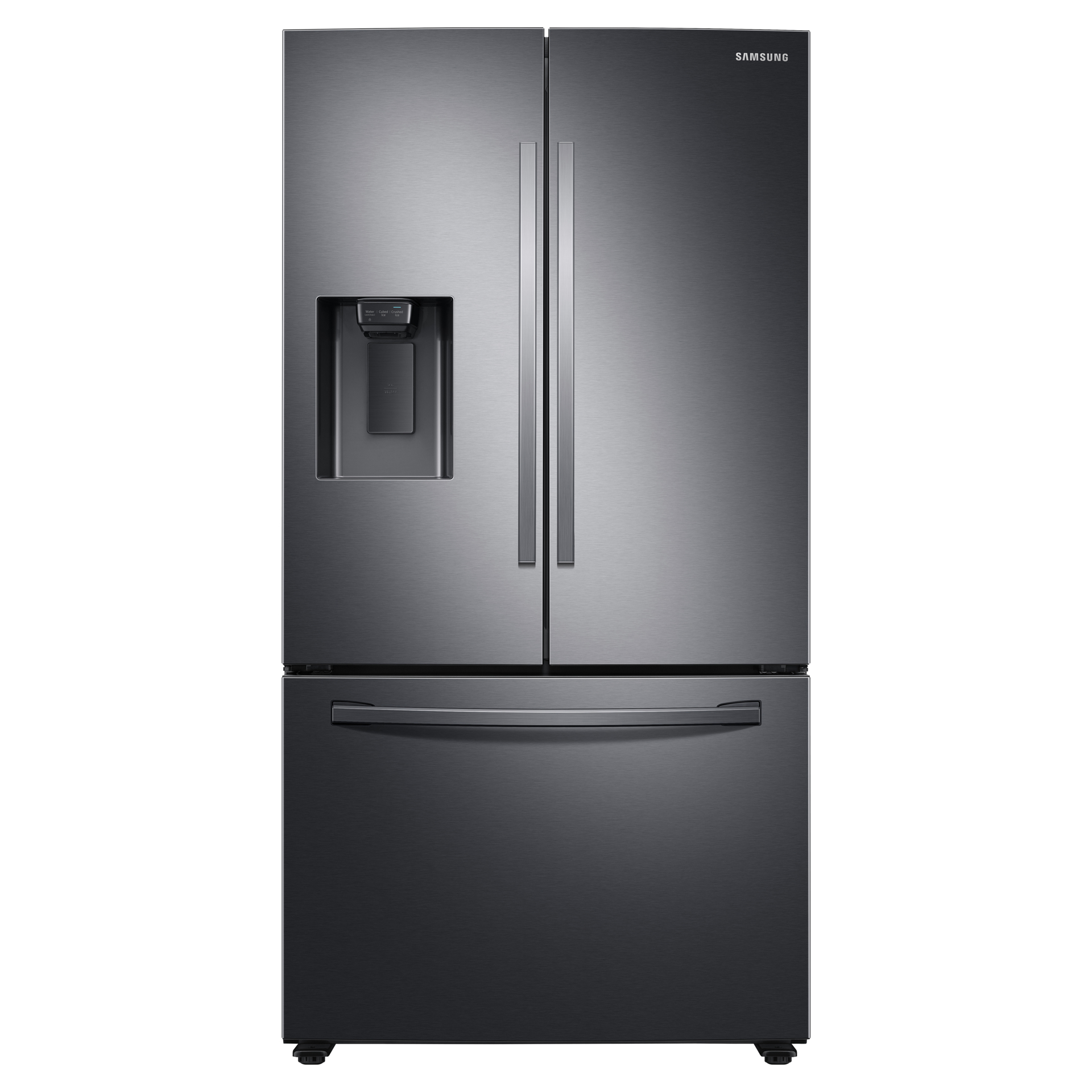27 cu. ft. French Door Refrigerator - Slight imperfections Samsung ...