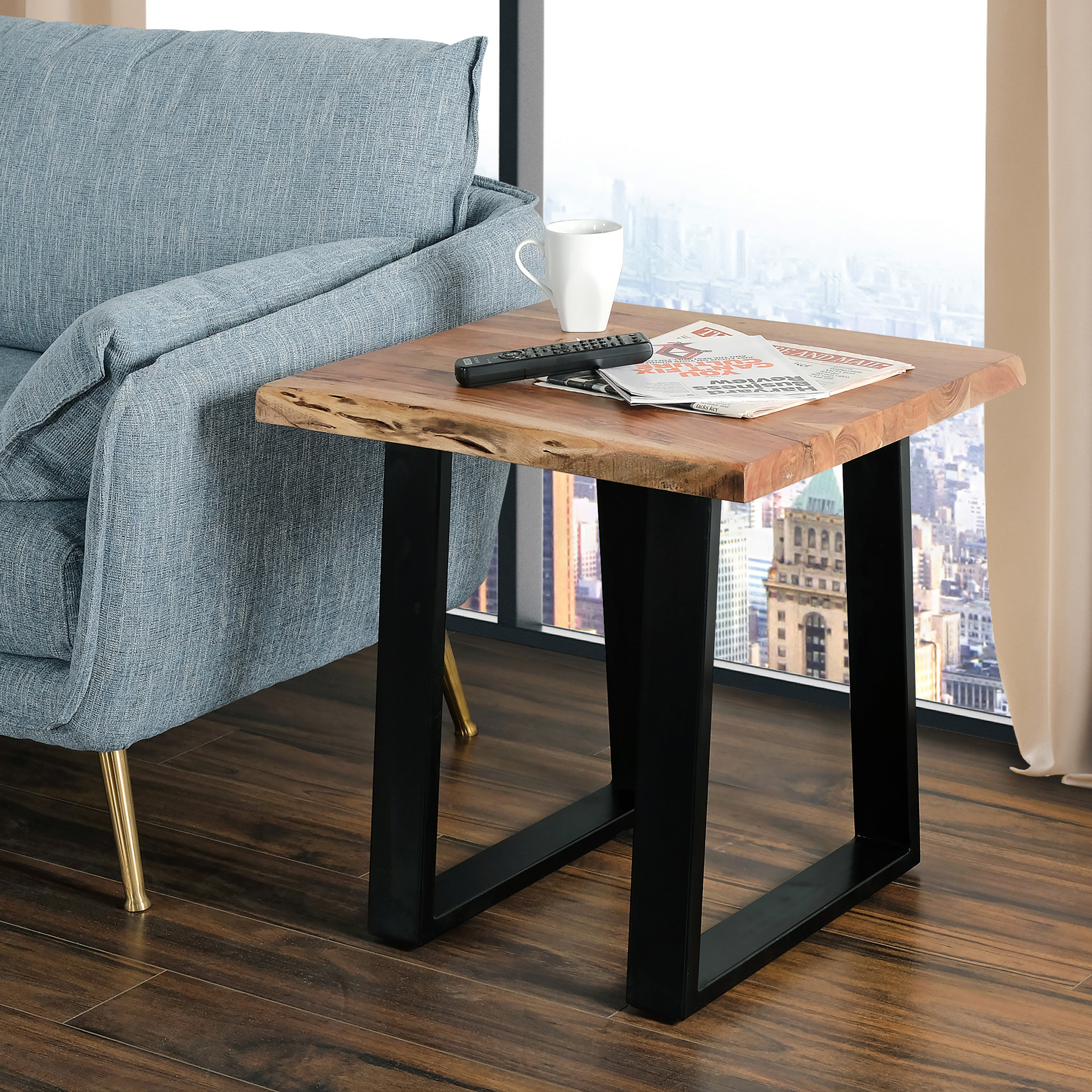 Table de bout - Coastline Primo 8466-ENDY3709 | Tanguay