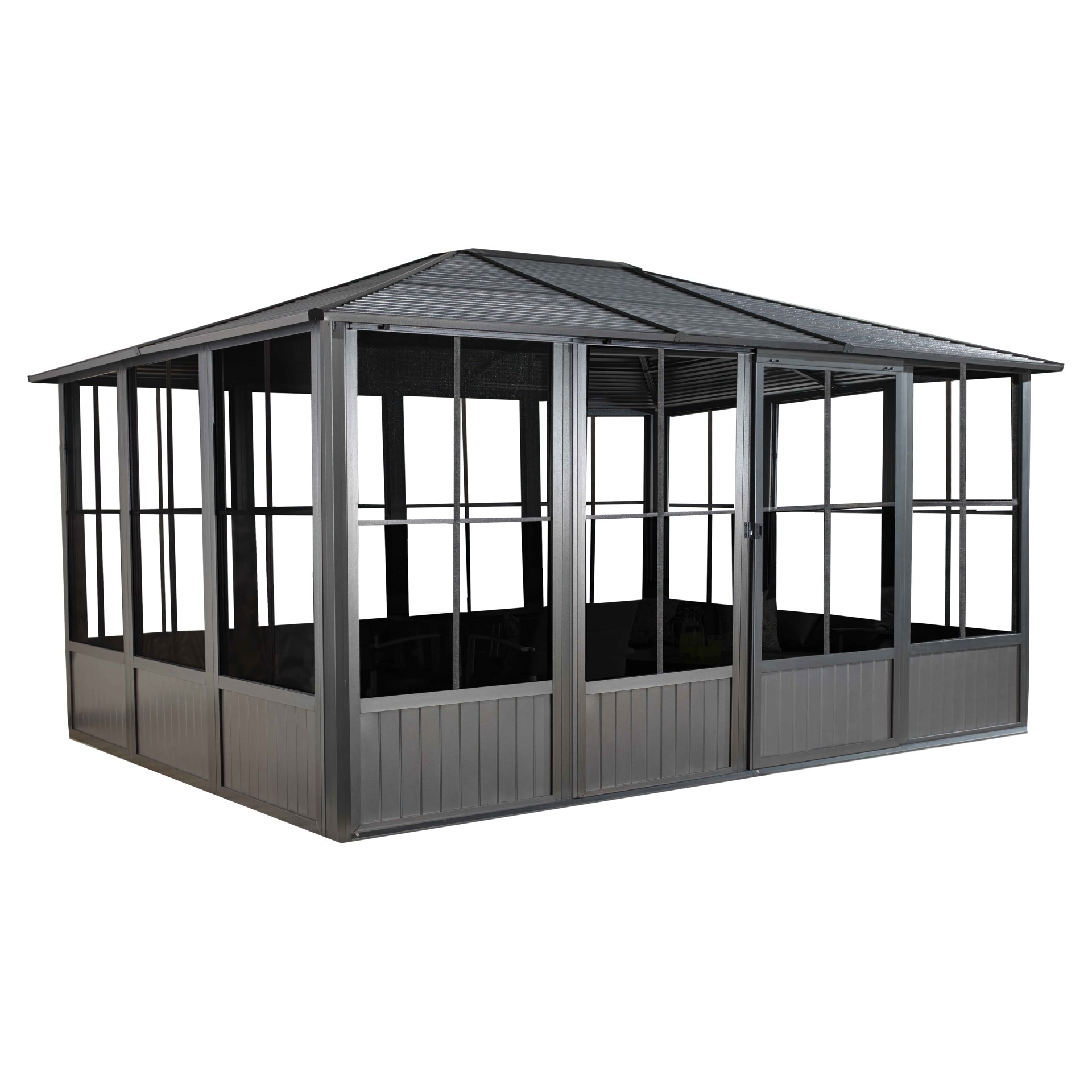 Solarium Korado Rectangulaire 10 x 14 pi SOJAG 445-9161878 | Tanguay