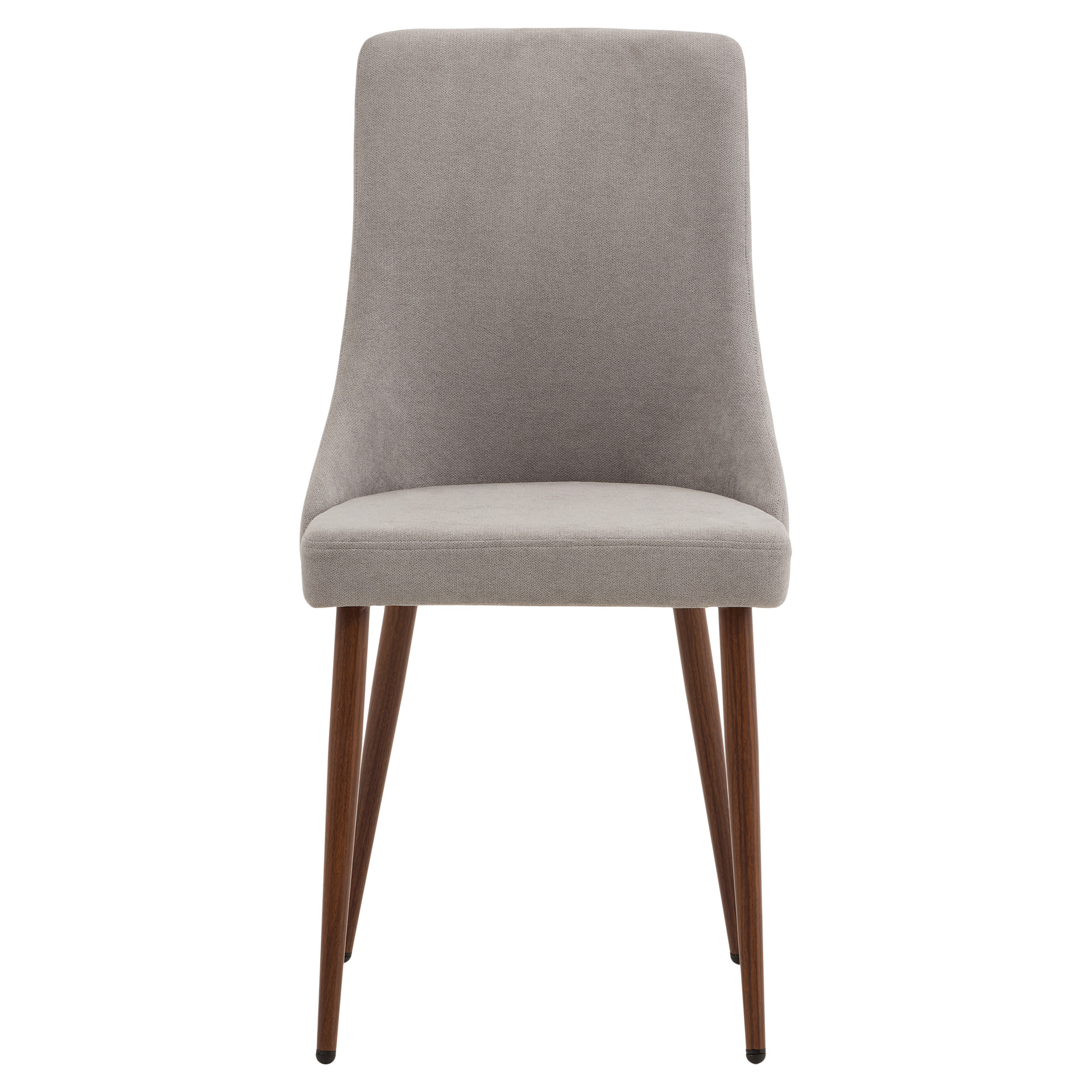 Ensemble de 2 chaises de cuisine - Cora Worldwide 202-182GY | Tanguay L ...