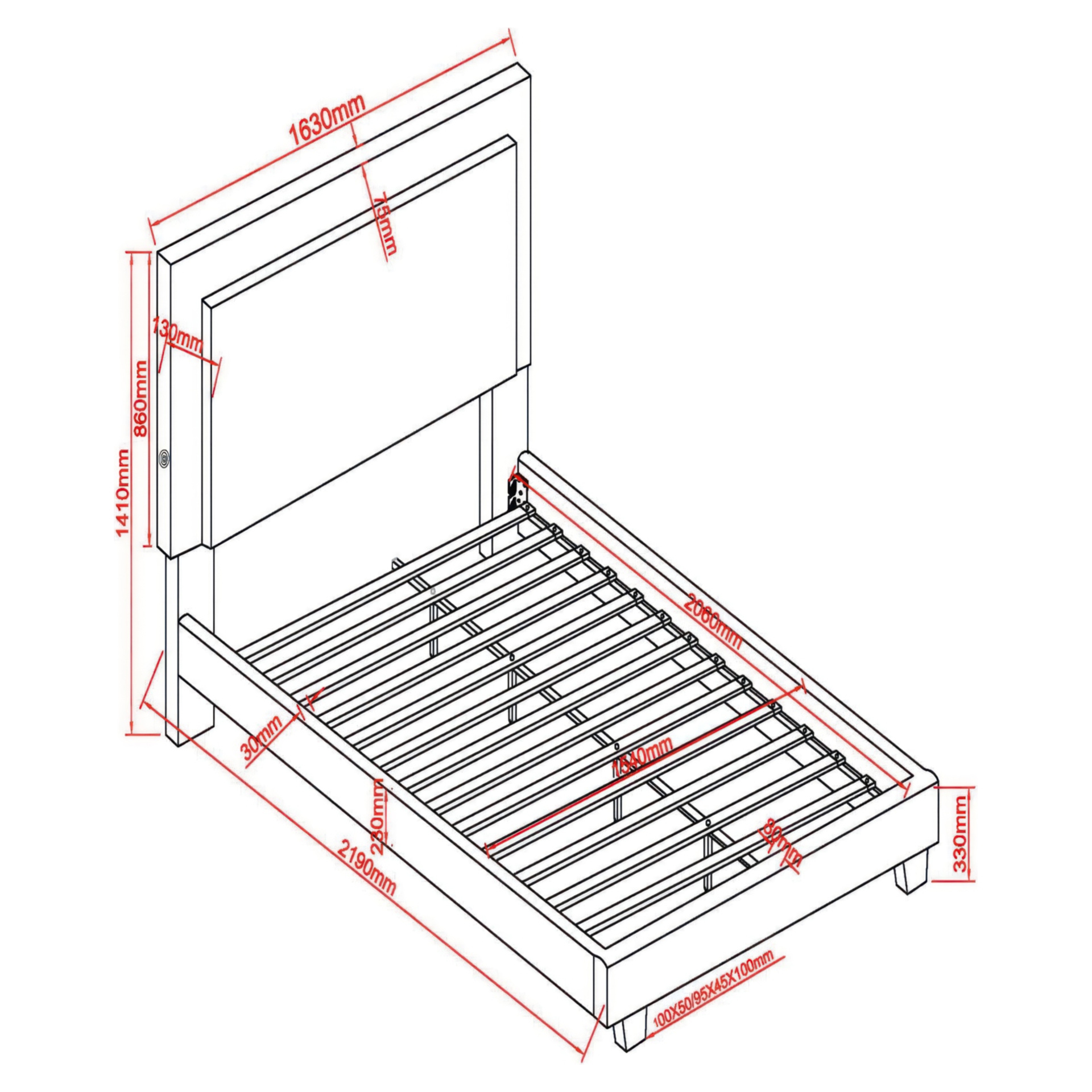 Grands lits (Queen) | Tanguay
