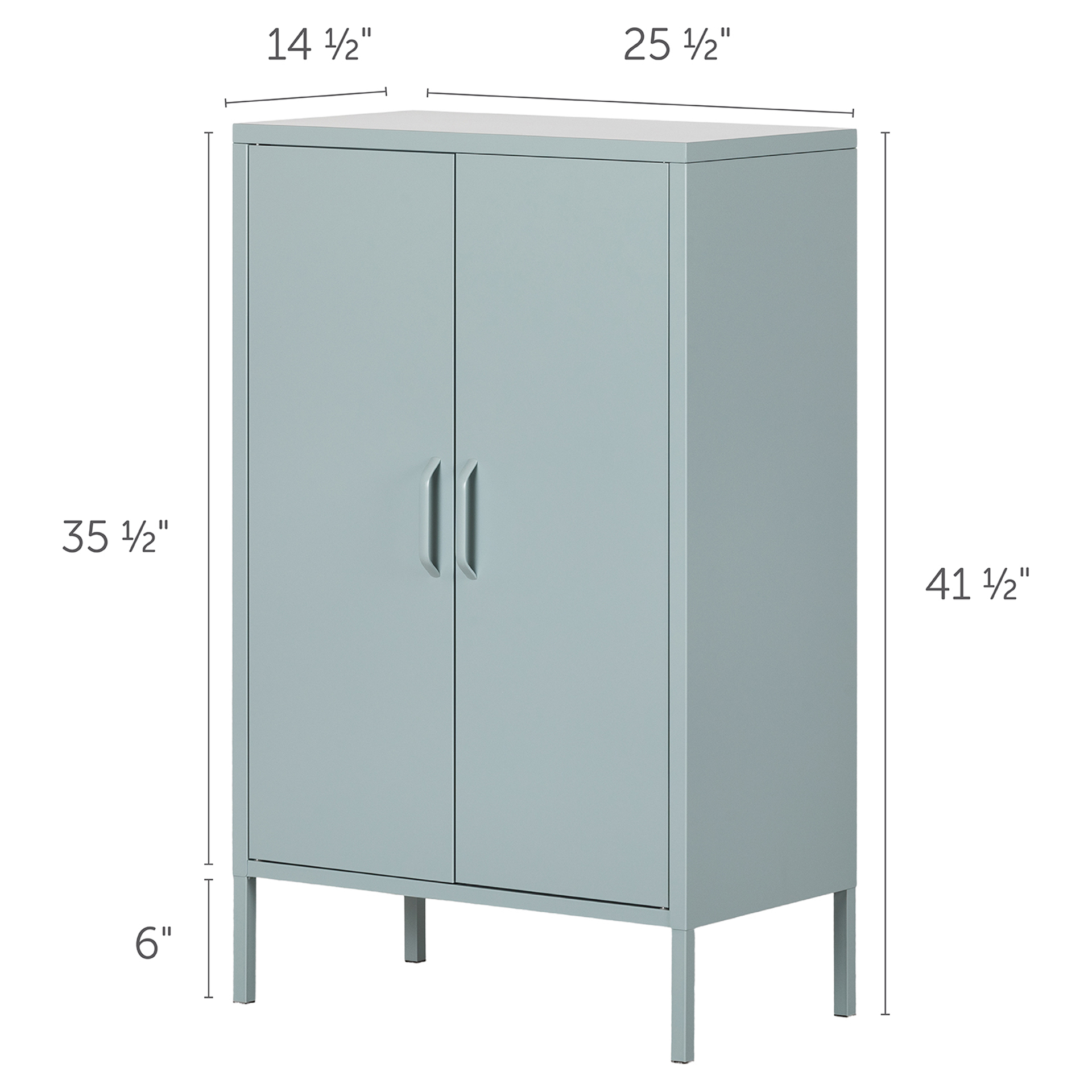 Meuble de rangement South Shore 13075 | Tanguay