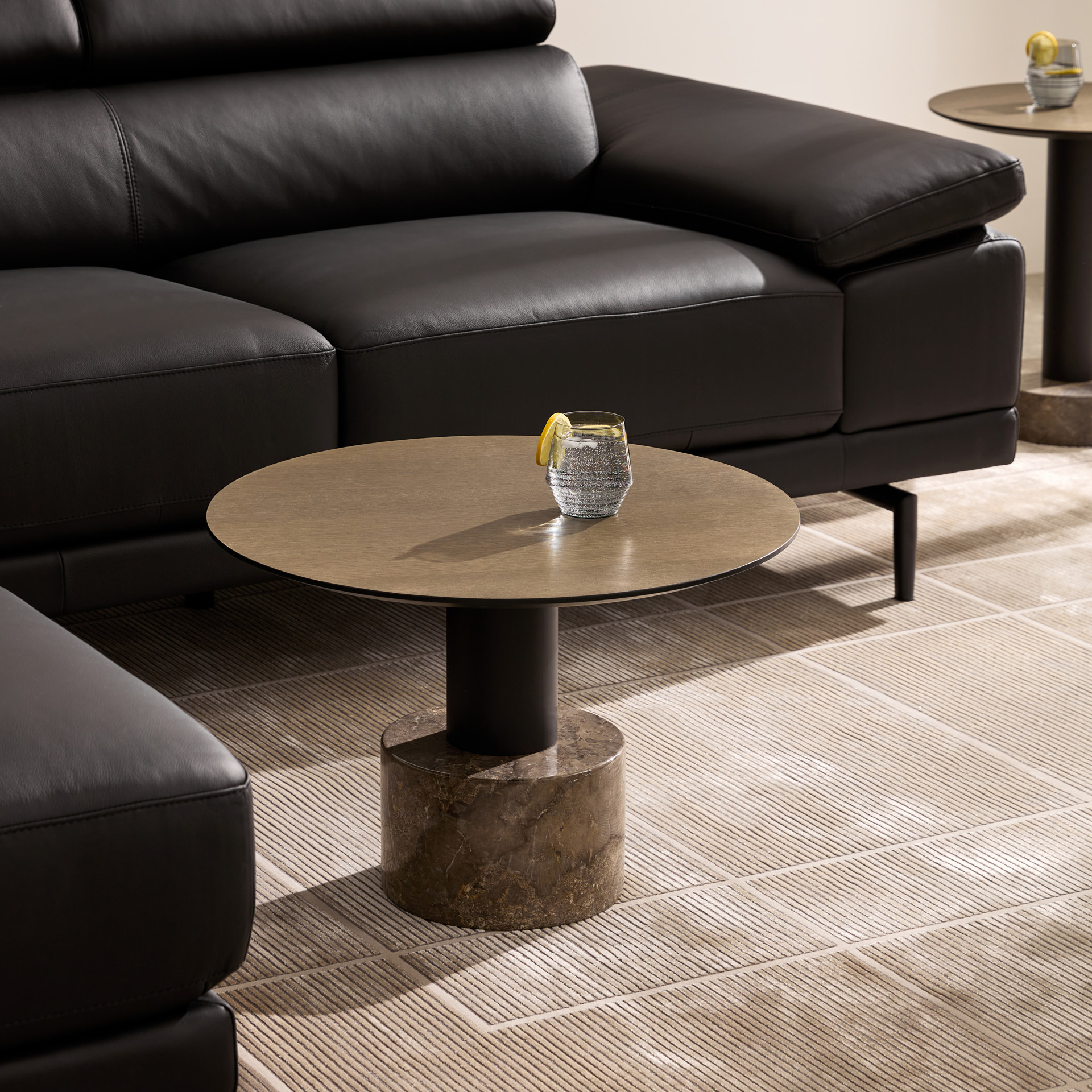 Monaco Coffee Table Sunpan 104628 | Tanguay