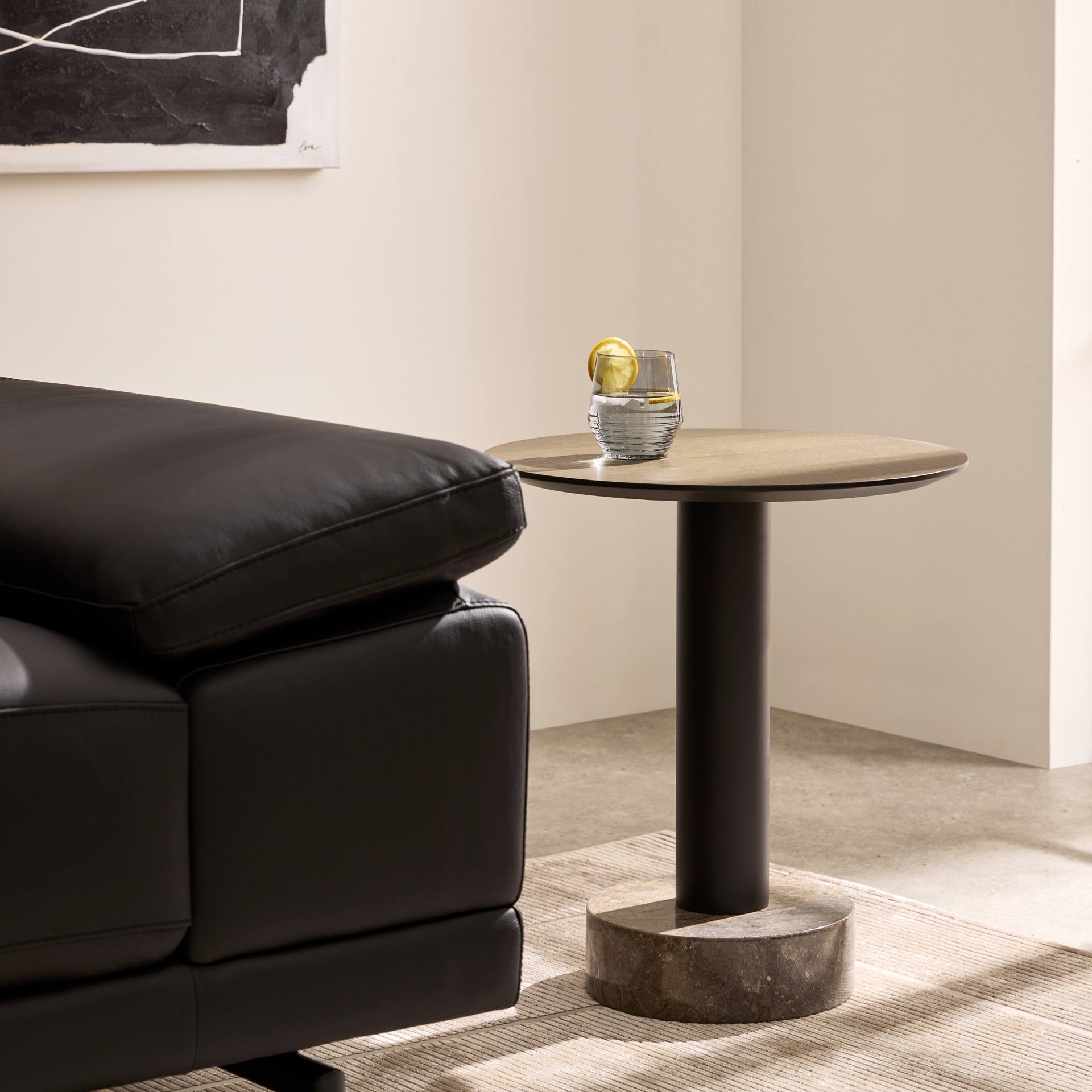 Monaco End Table Sunpan 104630 | Tanguay