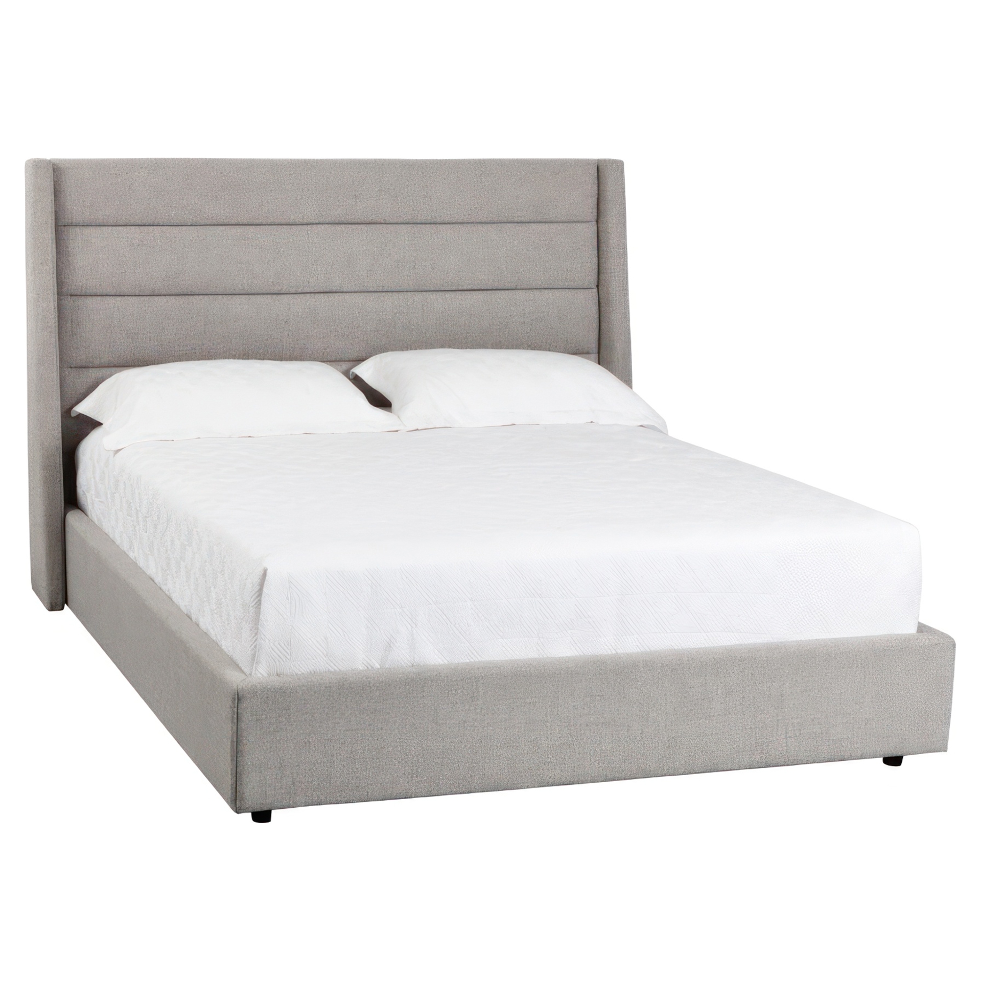 Lit rembourré Emmit - Grand Sunpan 102558 | Tanguay