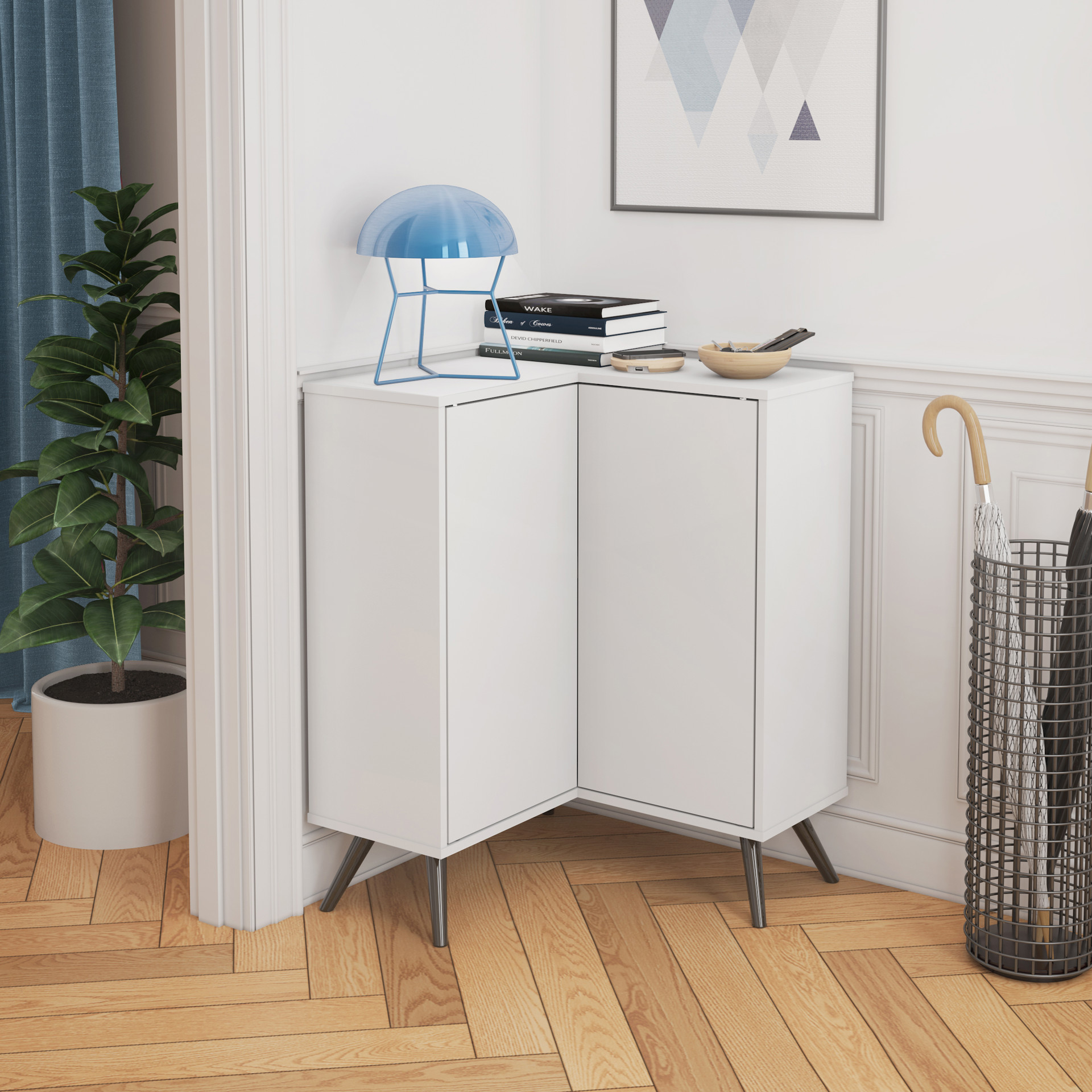 Meuble d'appoint Bestar 17162-1117 | Tanguay