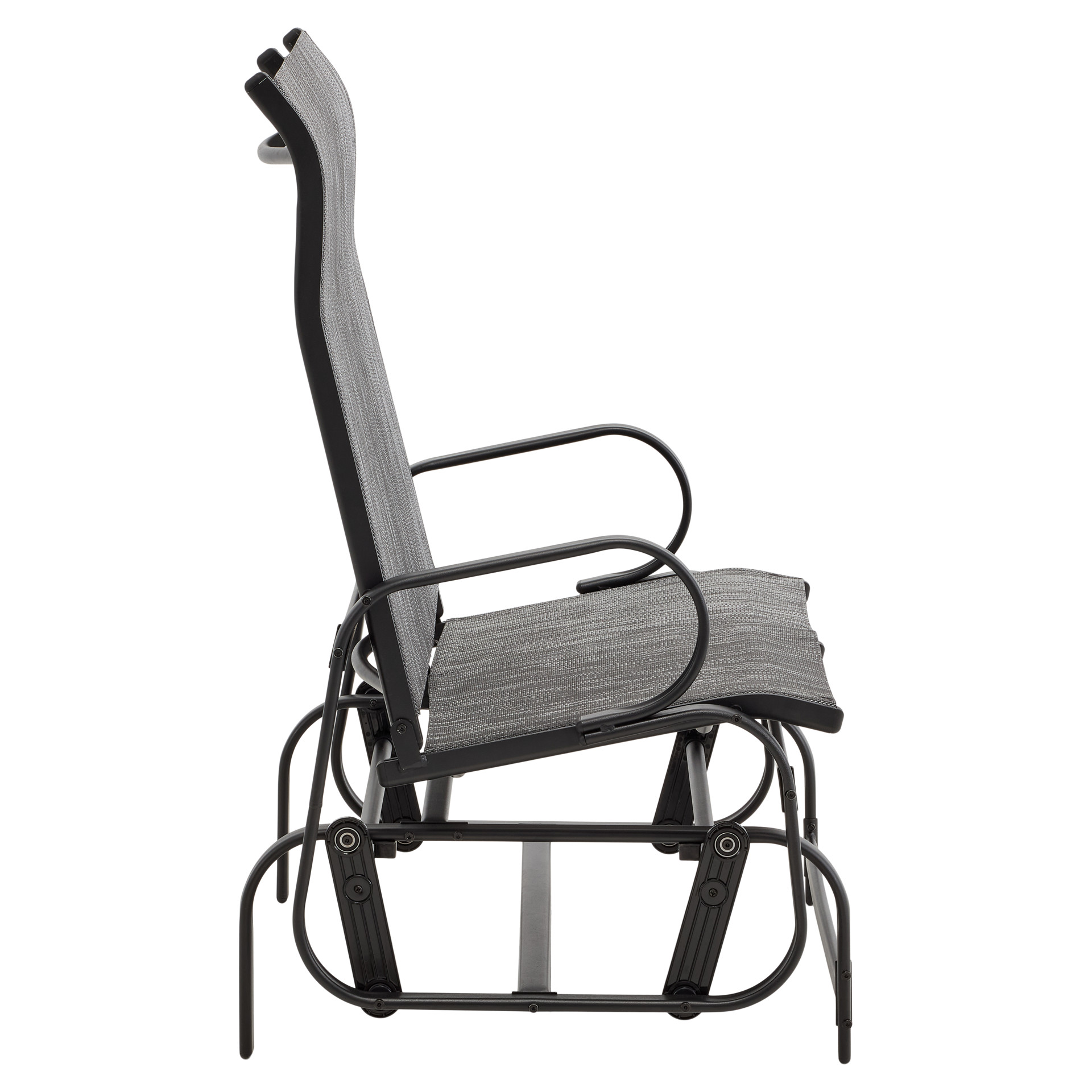 Chaise oscillante d'extérieur 2 places - Lotus Dura 12465 | Tanguay