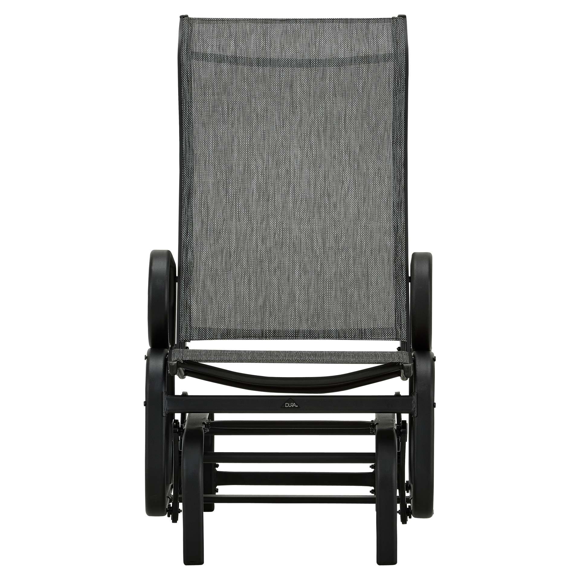 Chaise oscillante d'extérieur - Lotus Dura 12453 | Tanguay