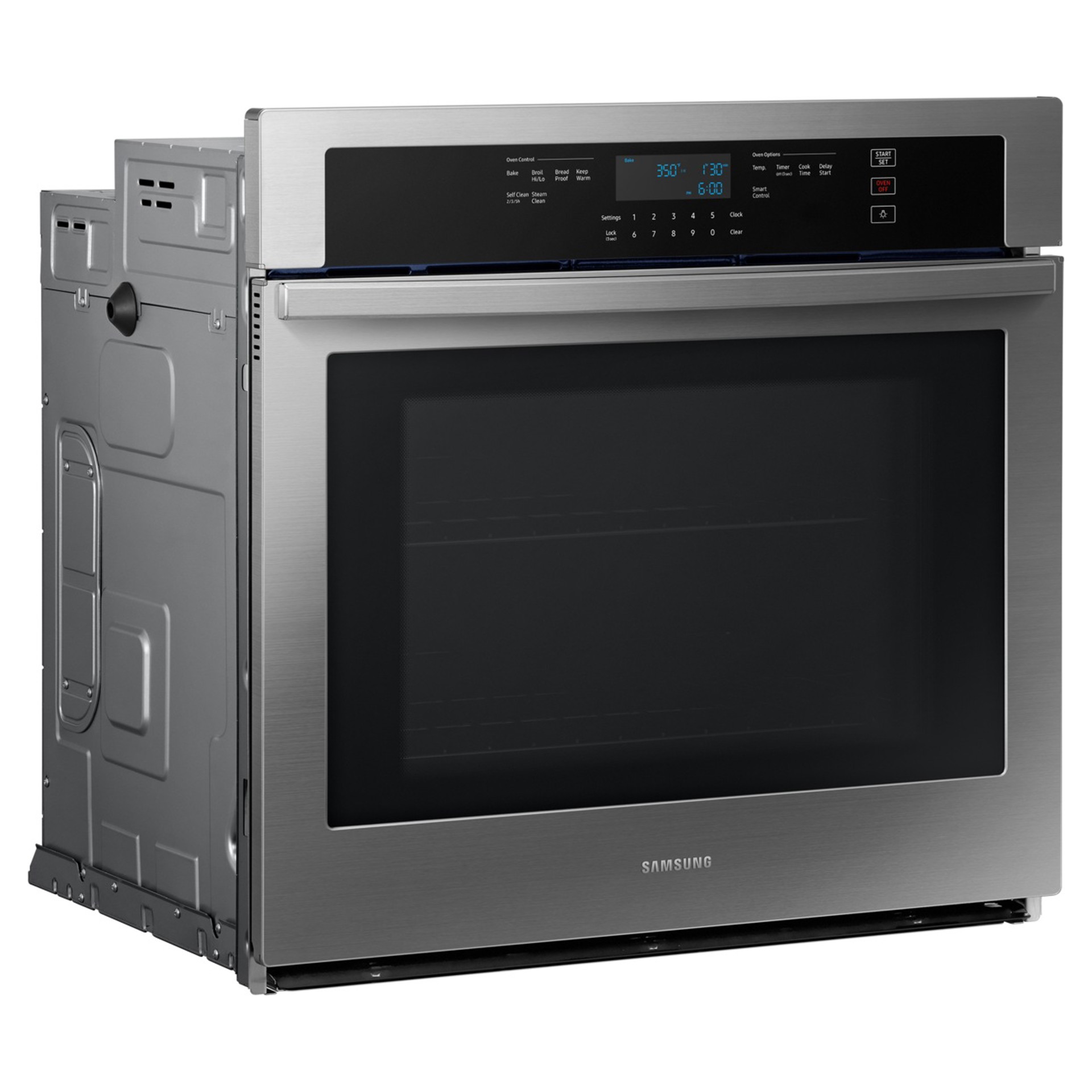 Four encastré intelligent 30 po Samsung NV51T5512SS/AC | Tanguay