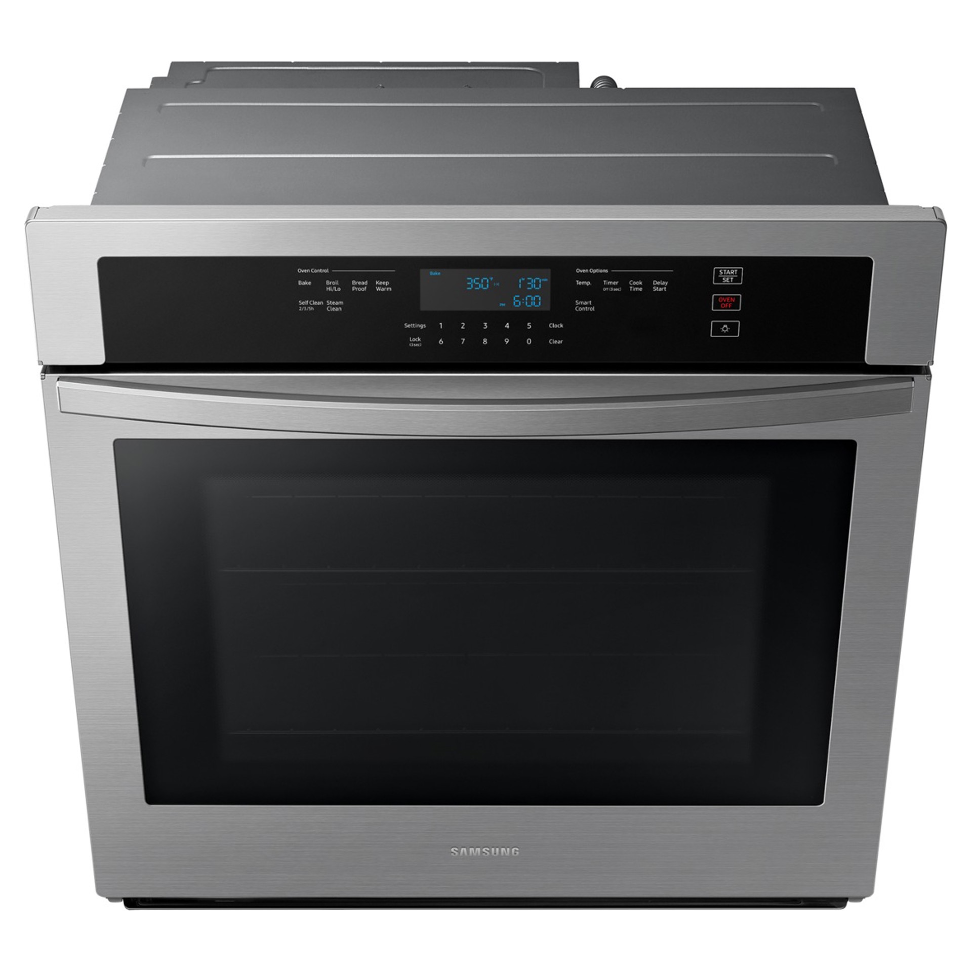 Four encastré intelligent 30 po Samsung NV51T5512SS/AC | Tanguay