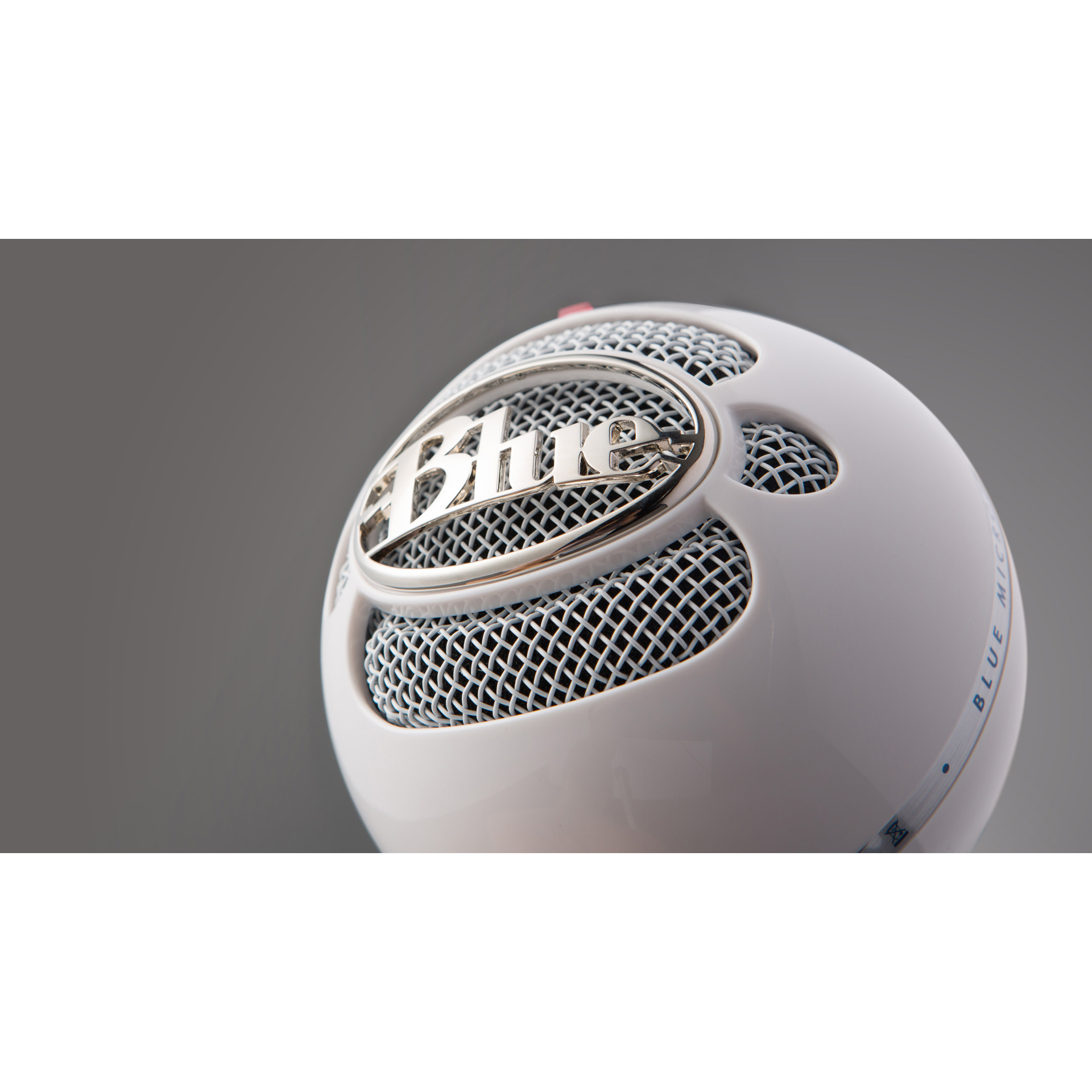 Microphone USB Snowball Ice Blue Mic SNOWBALL ICE MICROPHONE | Tanguay