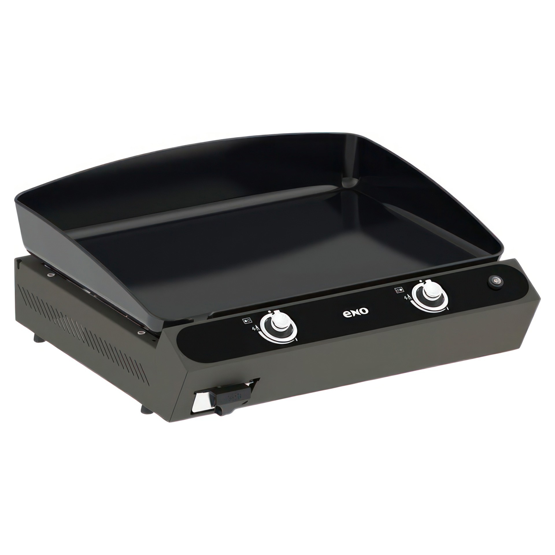 Bergerac Griddle 2400 with 2 burners - Slight imperfections Eno ...