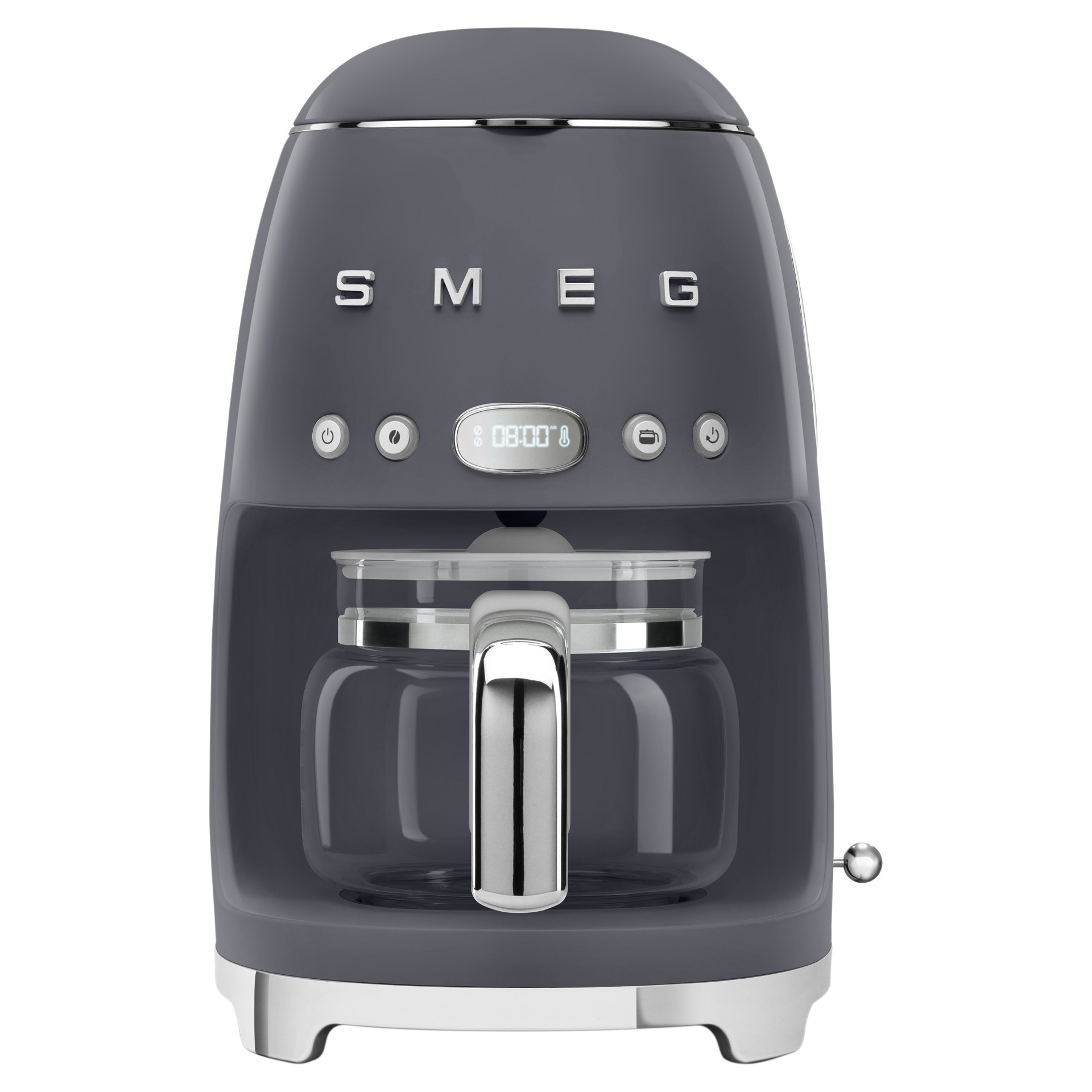 Filter coffee machine Smeg DCF02GRUS | Tanguay