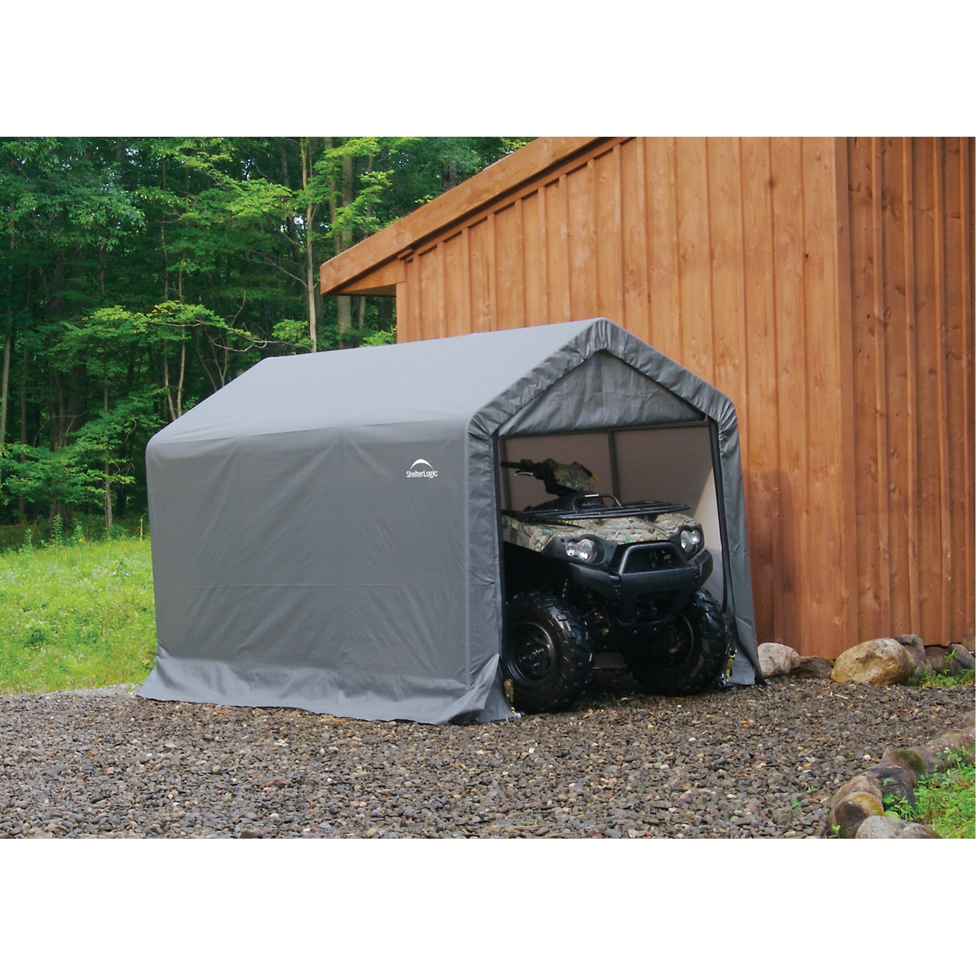 Abri utilitaire 6 x 10 pi Shelterlogic 70403 | Tanguay