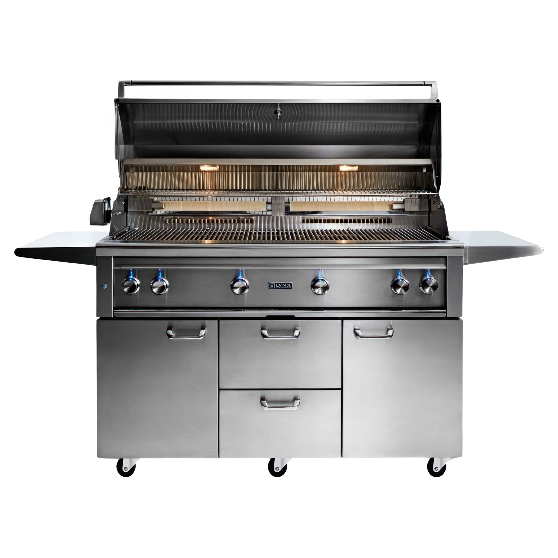 BBQ au gaz 54 po Lynx L54TRF-LP | Tanguay