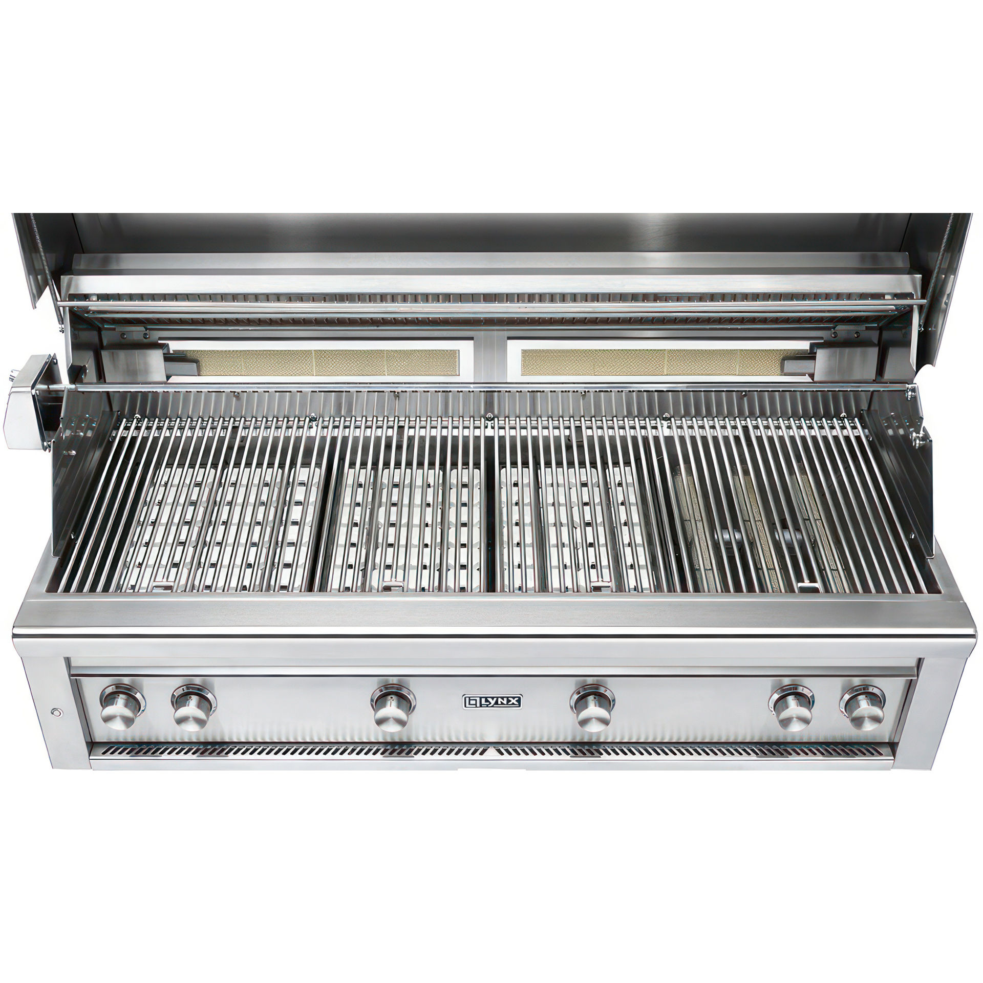 BBQ au gaz 54 po Lynx L54TRF-LP | Tanguay