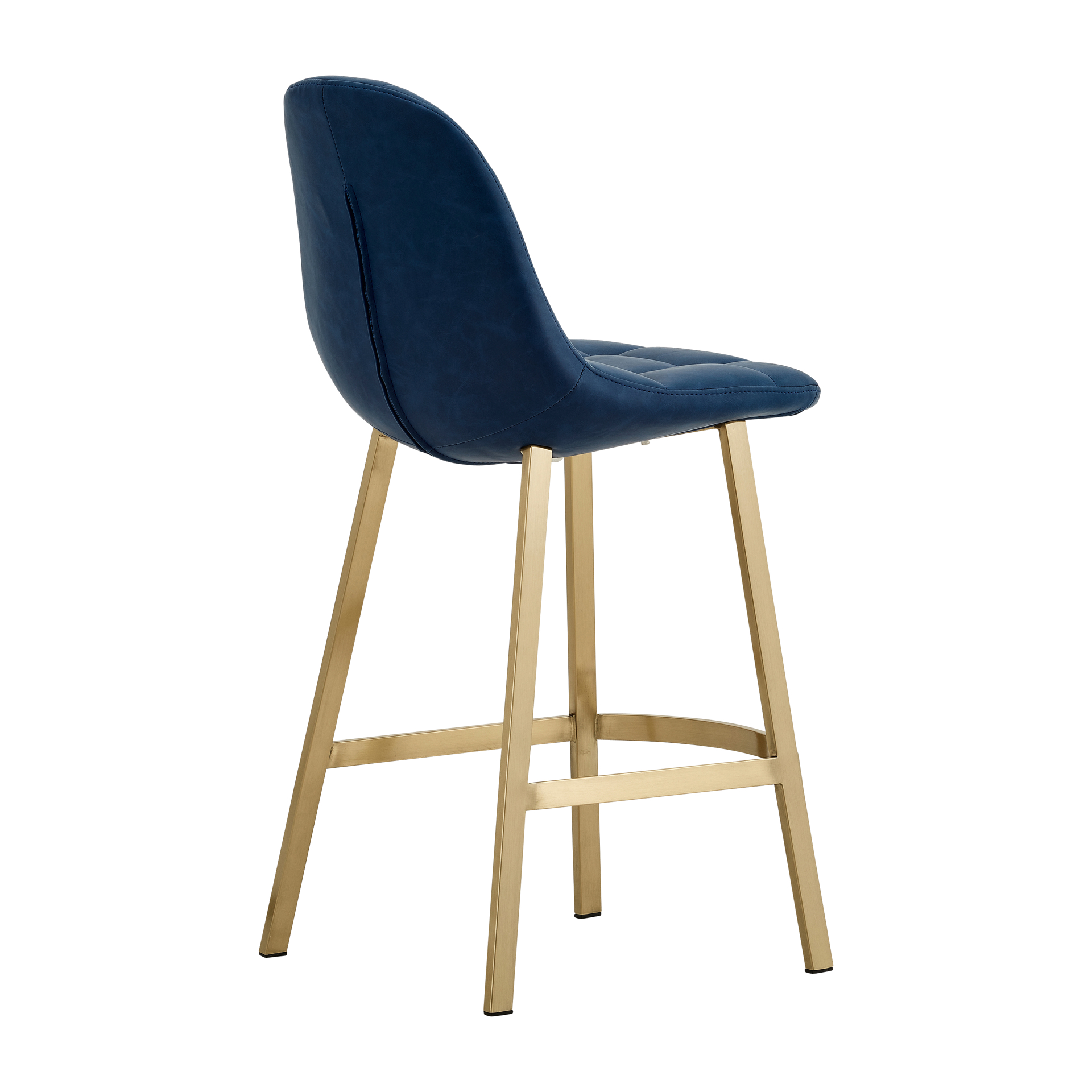 Tabouret de comptoir Walter LV-177-4PGOLD-QW21 | Tanguay