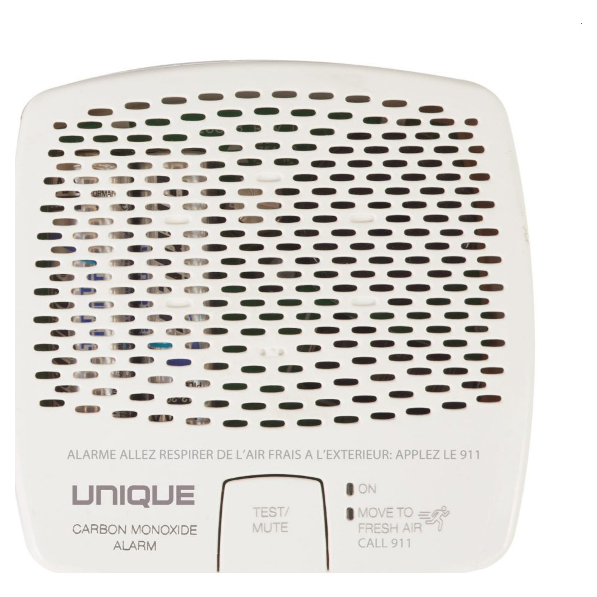 Détecteur de CO2 Unique UGP-9RV-SSO-C | Tanguay