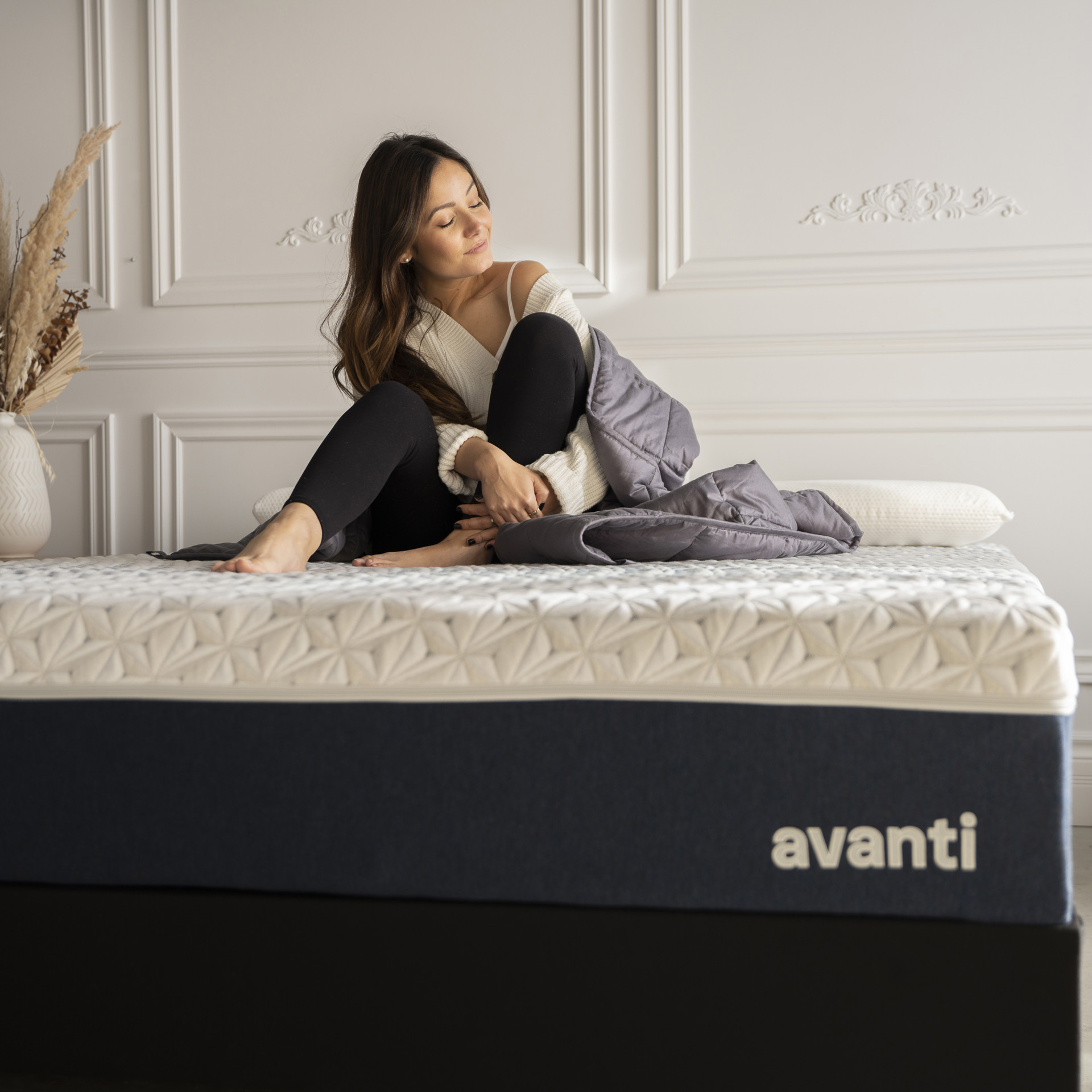 Hybrid Mattress (Twin) Avanti | Tanguay