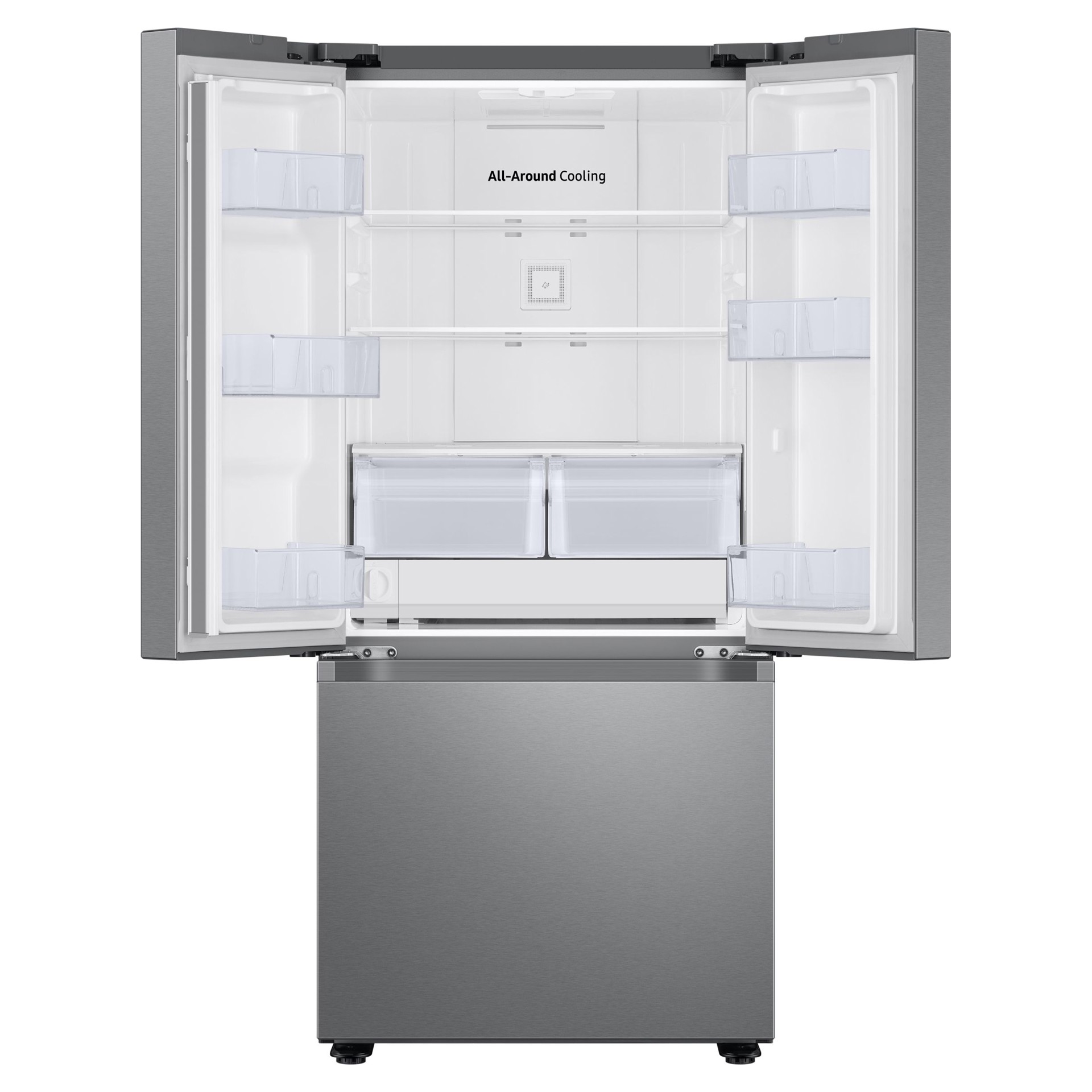 22 cu. ft. French Door Refrigerator Samsung RF22A4221SR/AA | Tanguay L ...