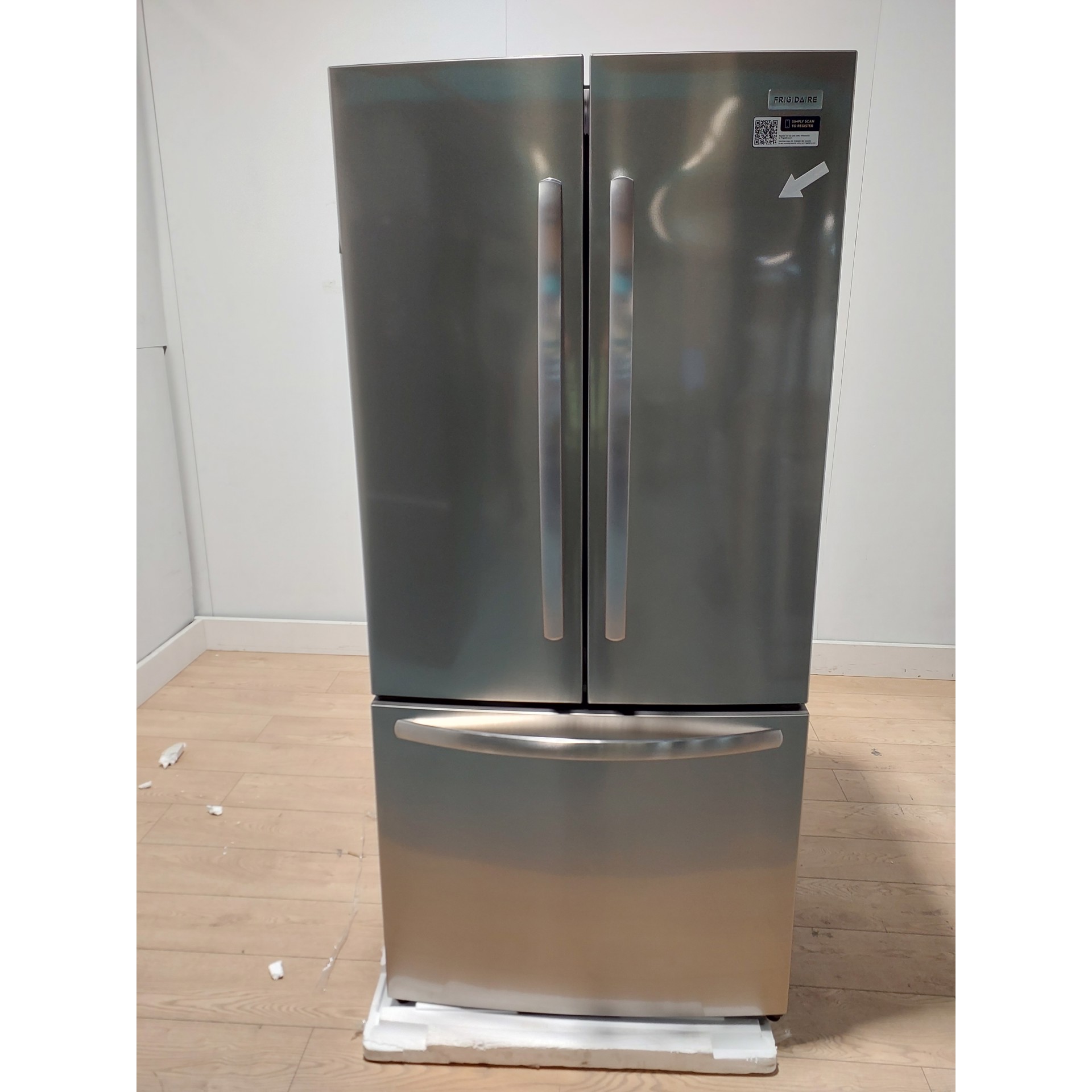 Réfrigérateur à double porte 17.6 pi³ - Légères imperfections ...