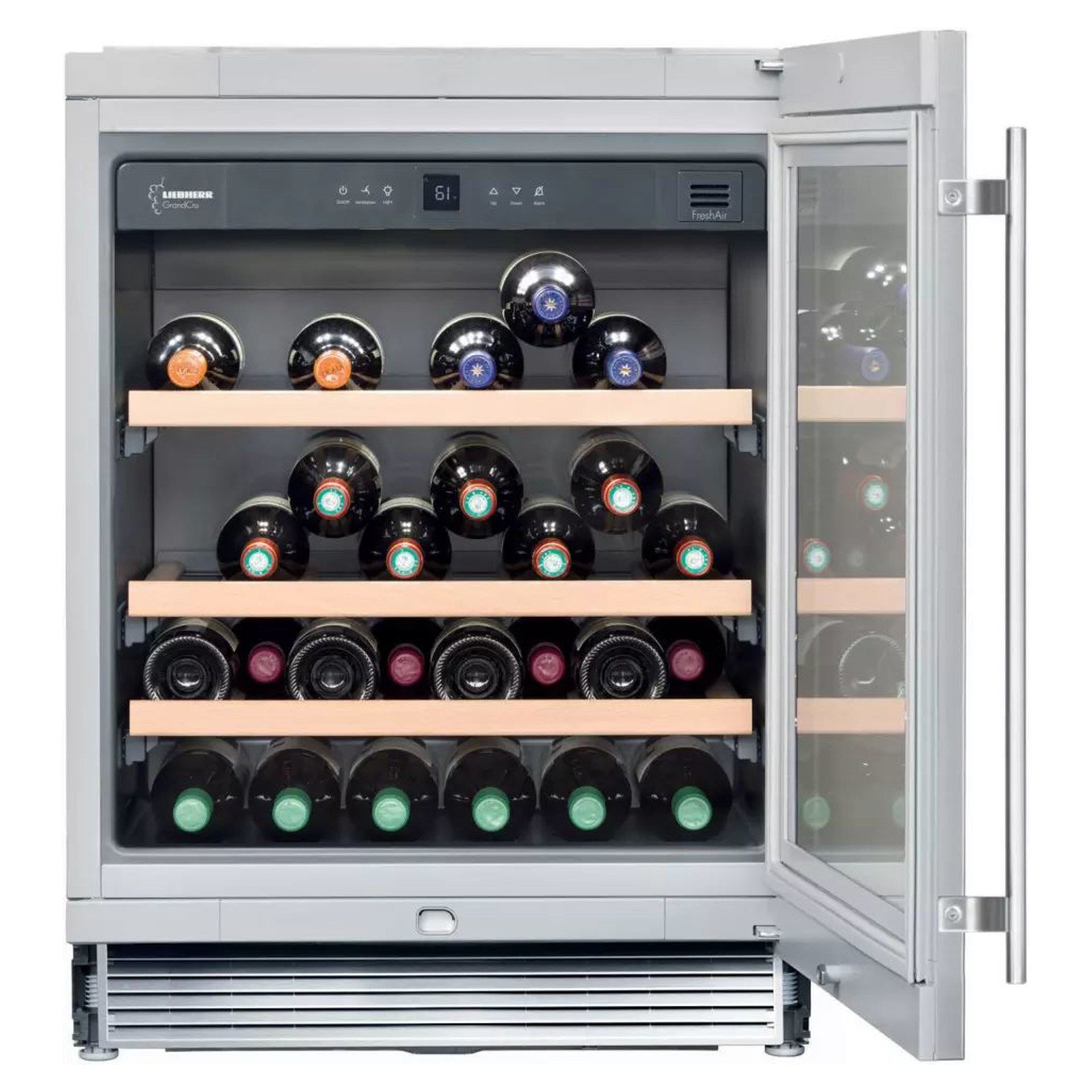 Cellier à vin encastrable 46 bouteilles Liebherr WU4500 | Tanguay