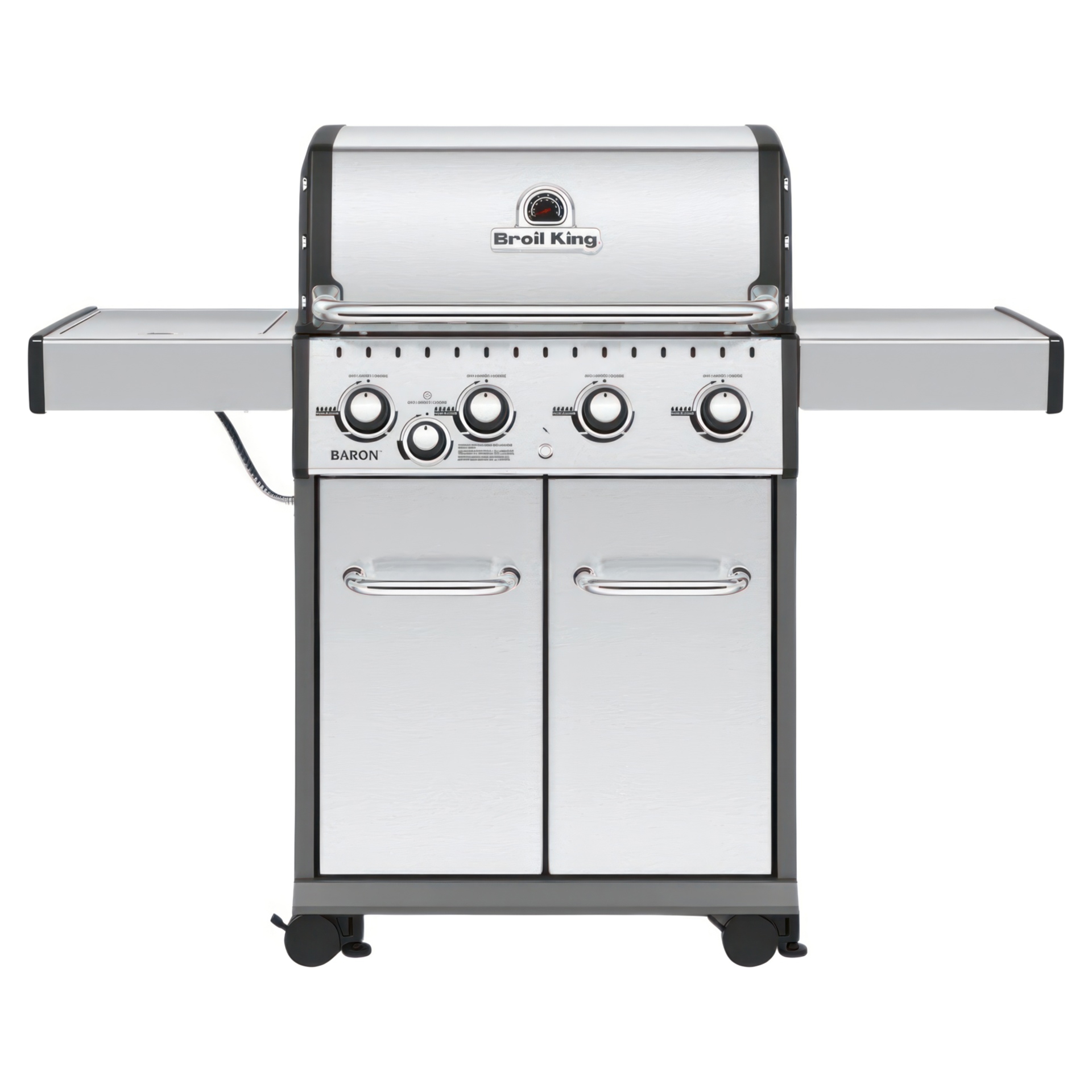 Barbecue au propane - Baron S 440 Pro Broil King 875924 | Tanguay