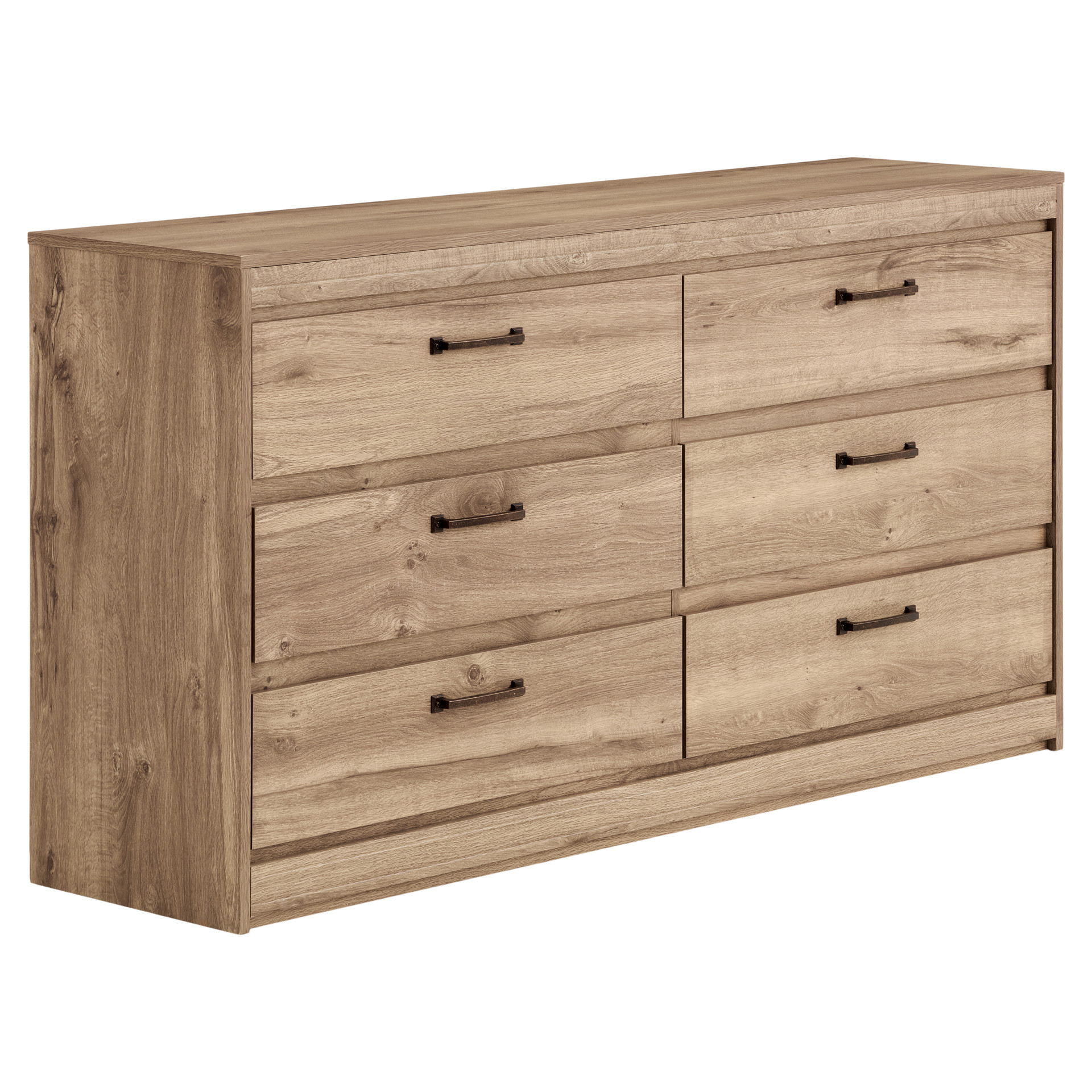 Commode double 6 tiroirs Dynamic 448-862 | Tanguay