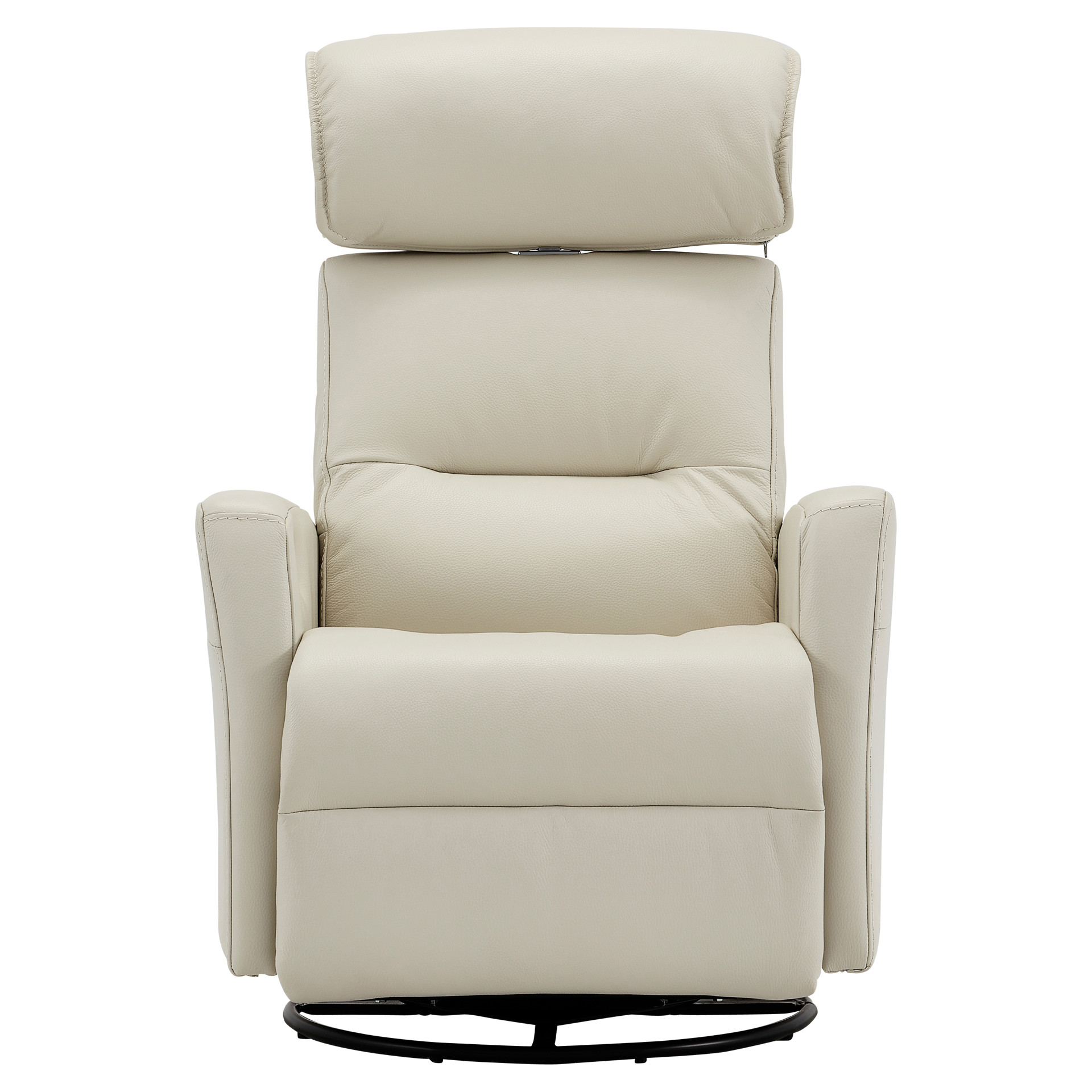 Fauteuil inclinable motorisé en cuir Via 40-05E | Tanguay