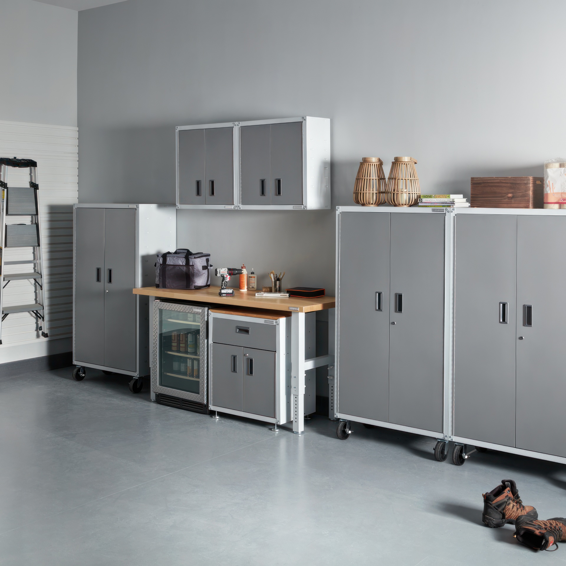 Cabinet modulaire Gladiator GAGB28KDKW | Tanguay